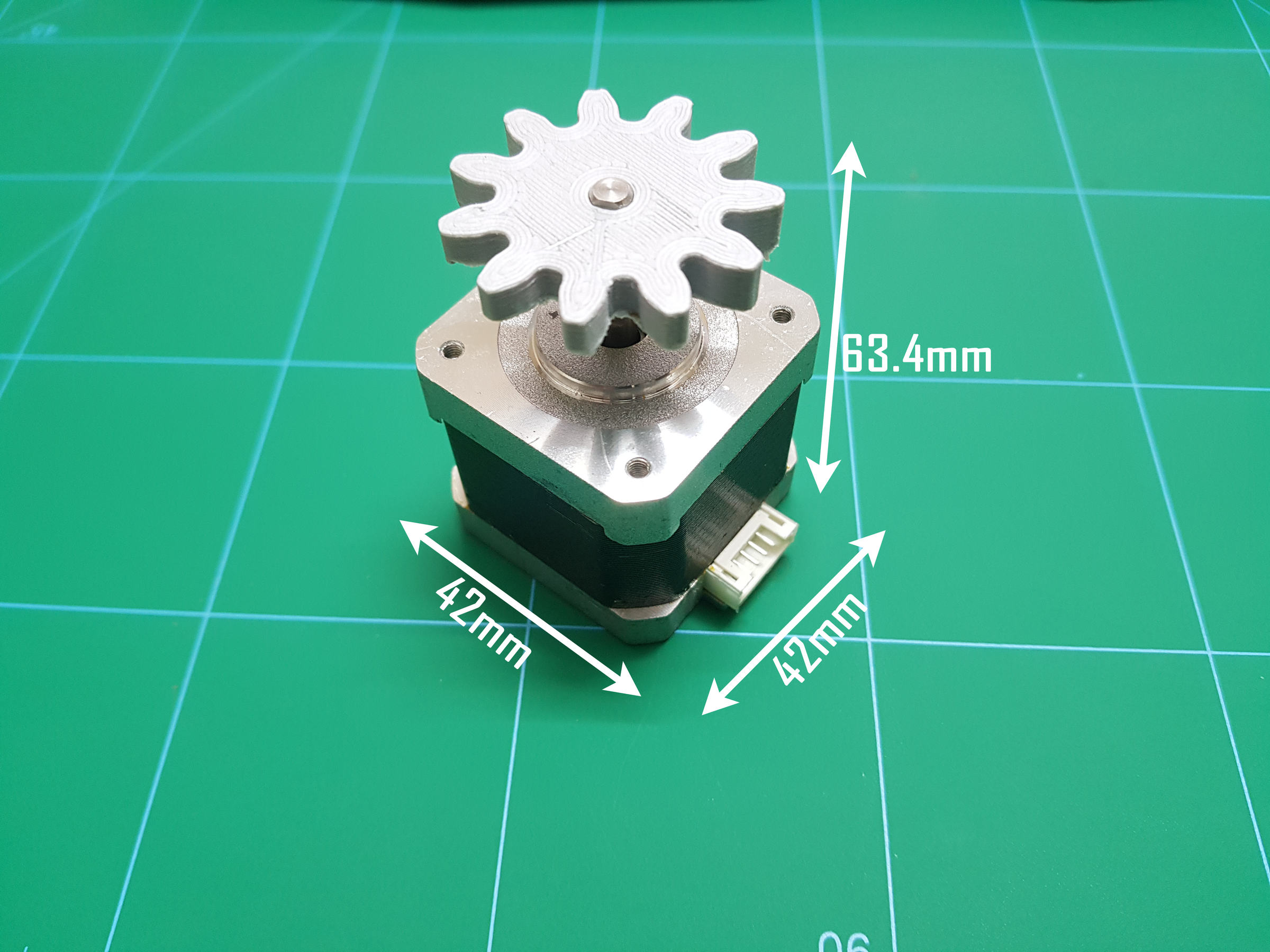 3D Printed Rotating Display Table : 4 Steps - Instructables