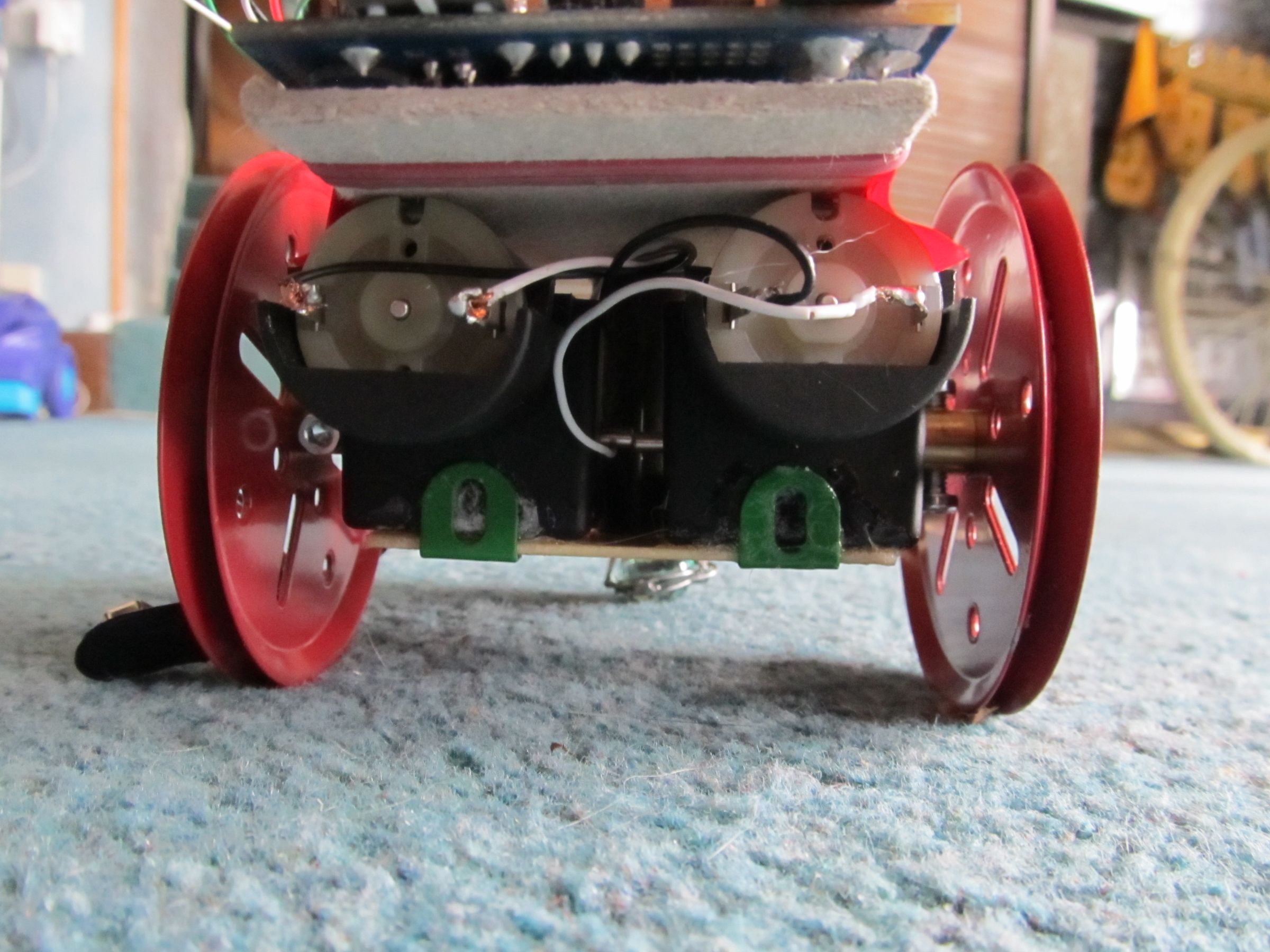 SPROT, My SimPleROboT : 9 Steps (with Pictures) - Instructables
