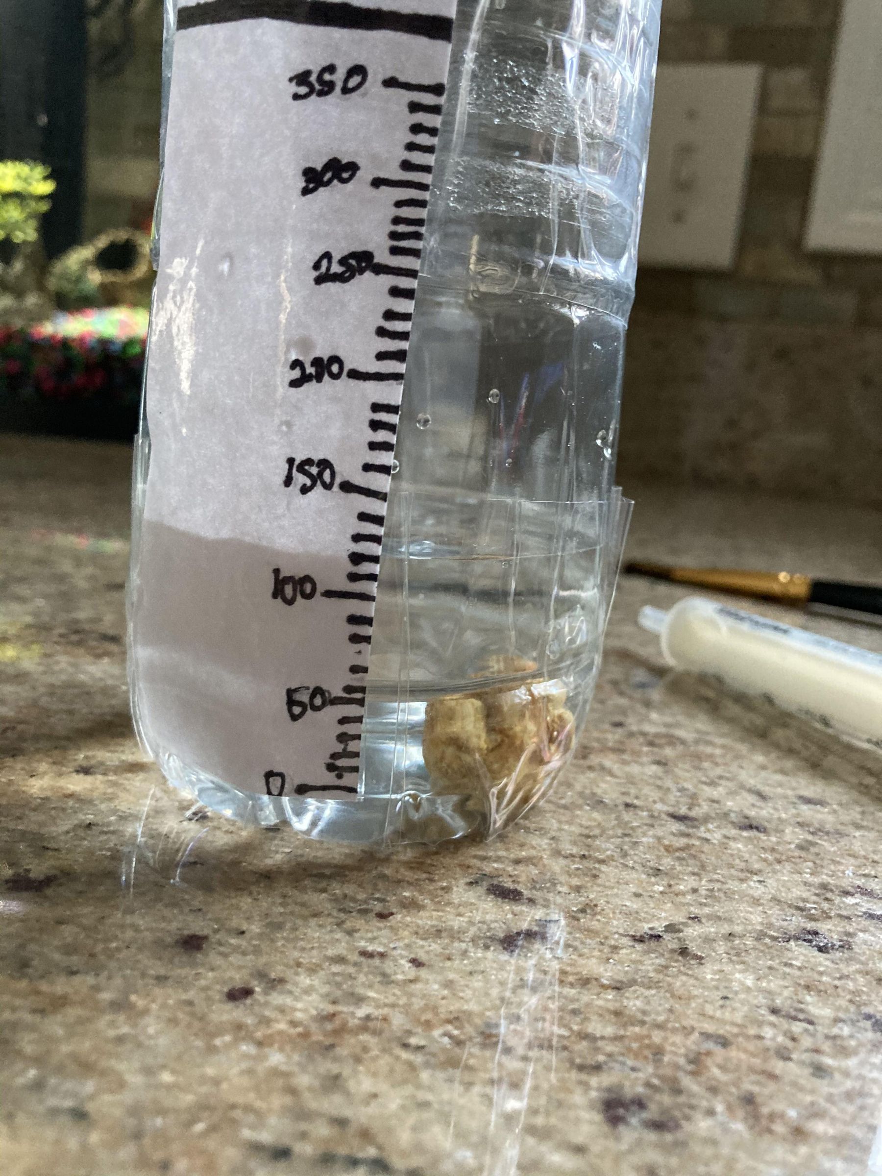 How to Make a Homemade Density Set! : 8 Steps - Instructables