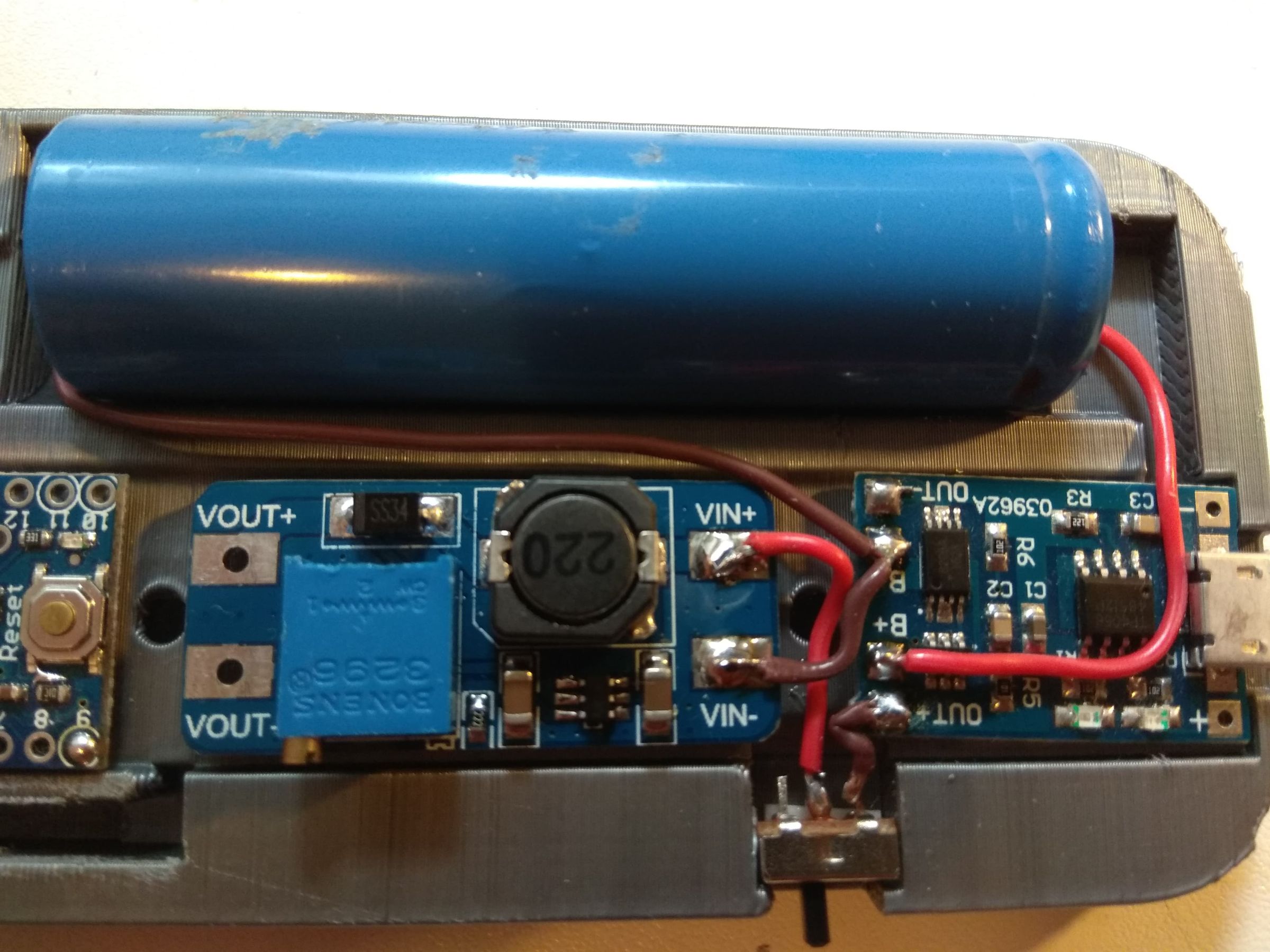 Arduino Tachometer : 13 Steps - Instructables