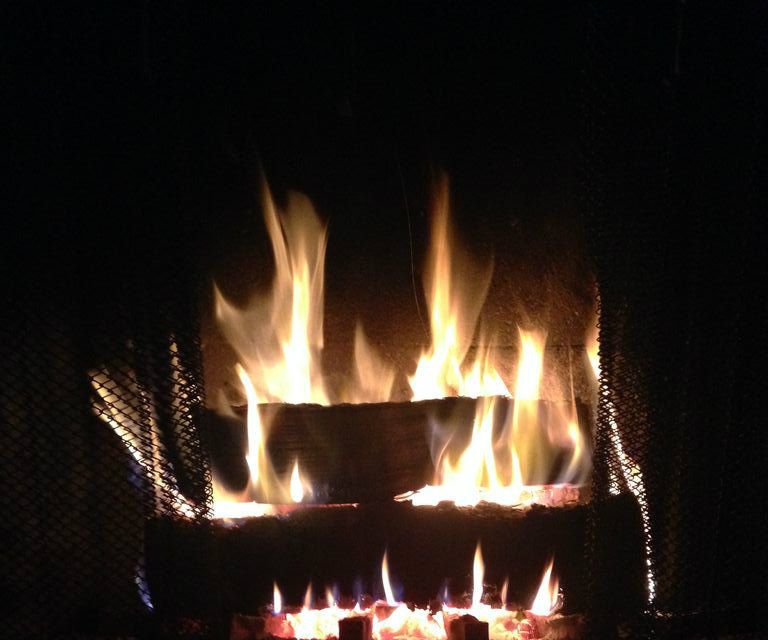 How to Make the Perfect Fire : 6 Steps - Instructables