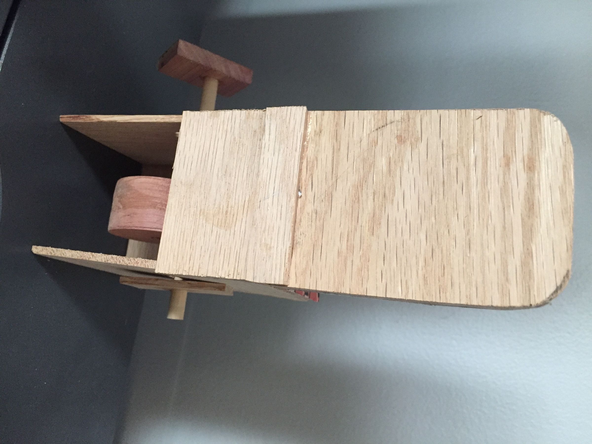 Jumping Mario Automaton : 5 Steps - Instructables
