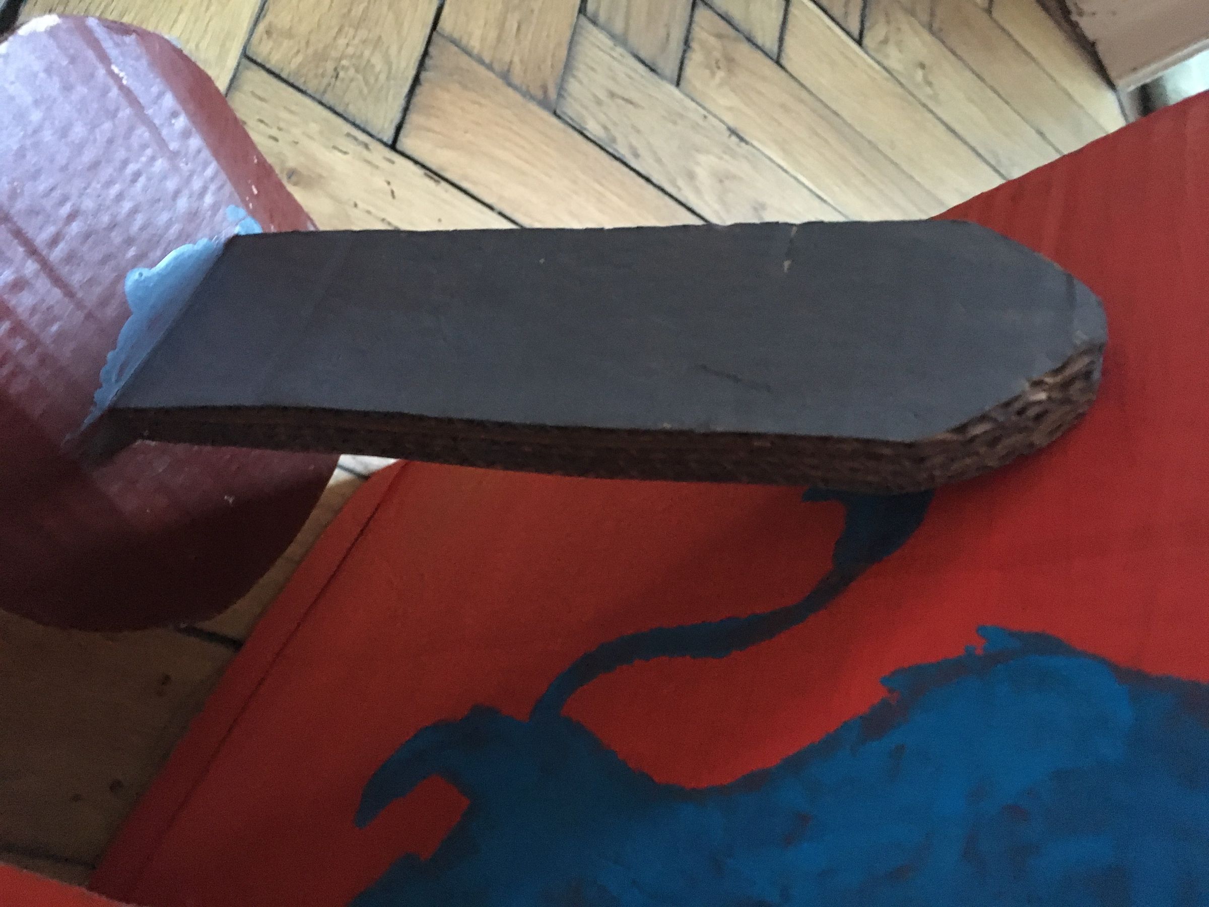 Cardboard Knight Costume : 4 Steps - Instructables