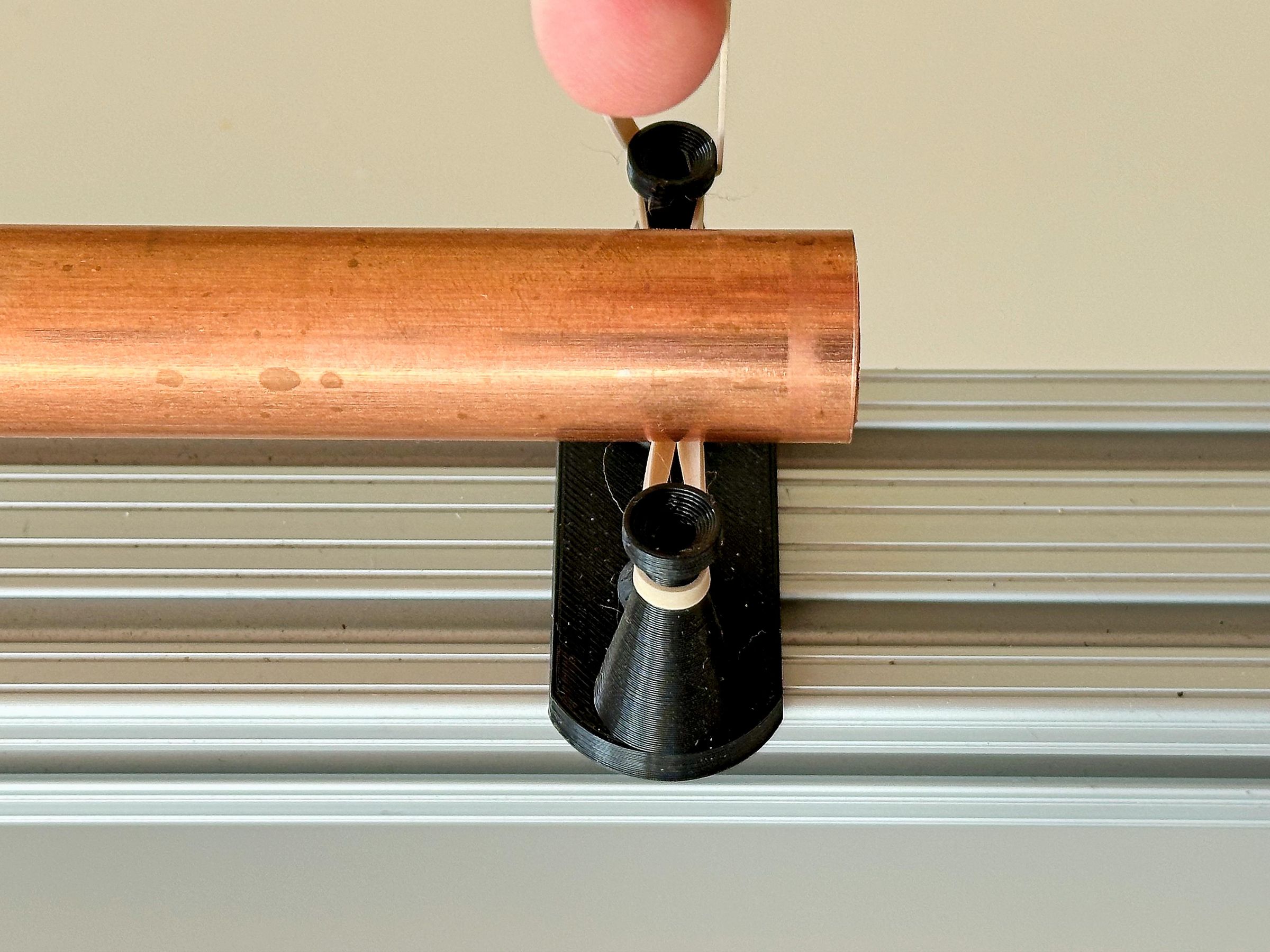 A Simple Copper Pipe Tubaphone : 12 Steps (with Pictures) - Instructables