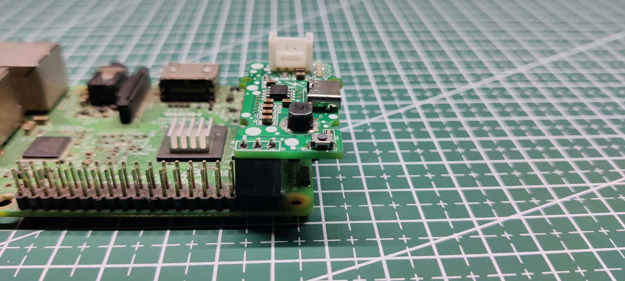 Grove- Raspberry Pi Power Hat : 10 Steps - Instructables