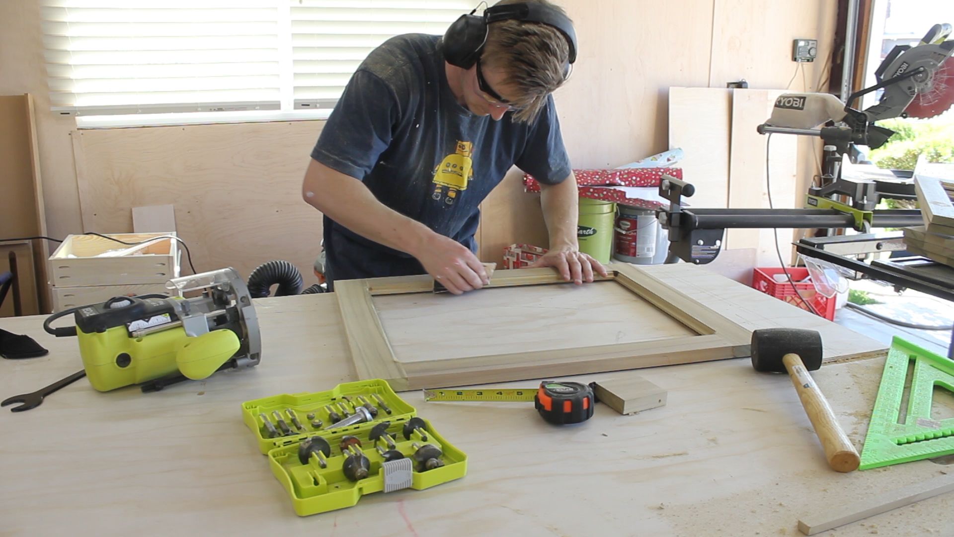 Building My Own Butcher Block Kitchen Island : 22 Steps (with Pictures ...
