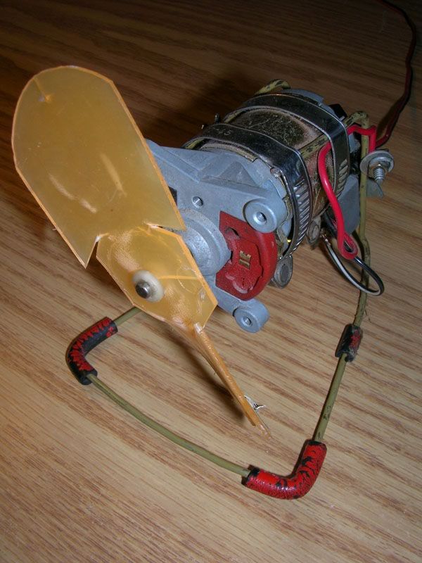 Small Fan : 3 Steps (with Pictures) - Instructables