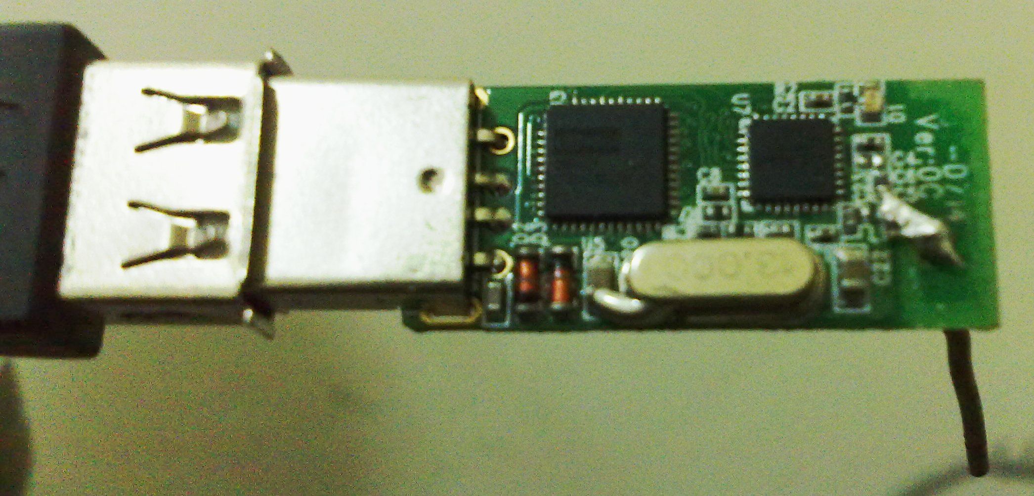 Increase and Extend the Range of a USB Bluetooth Dongle! : 5 Steps ...