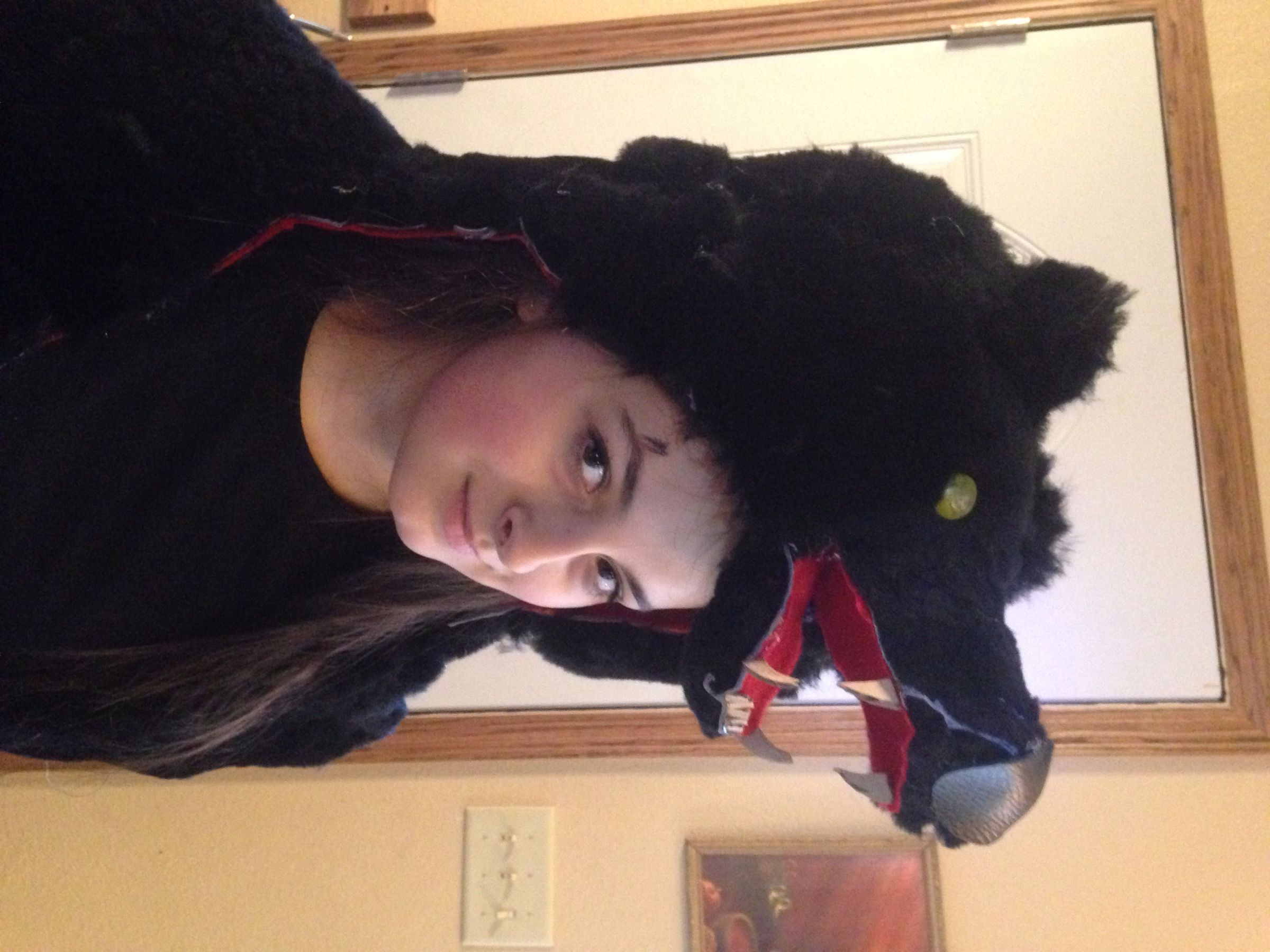 Bear Cloak : 5 Steps - Instructables