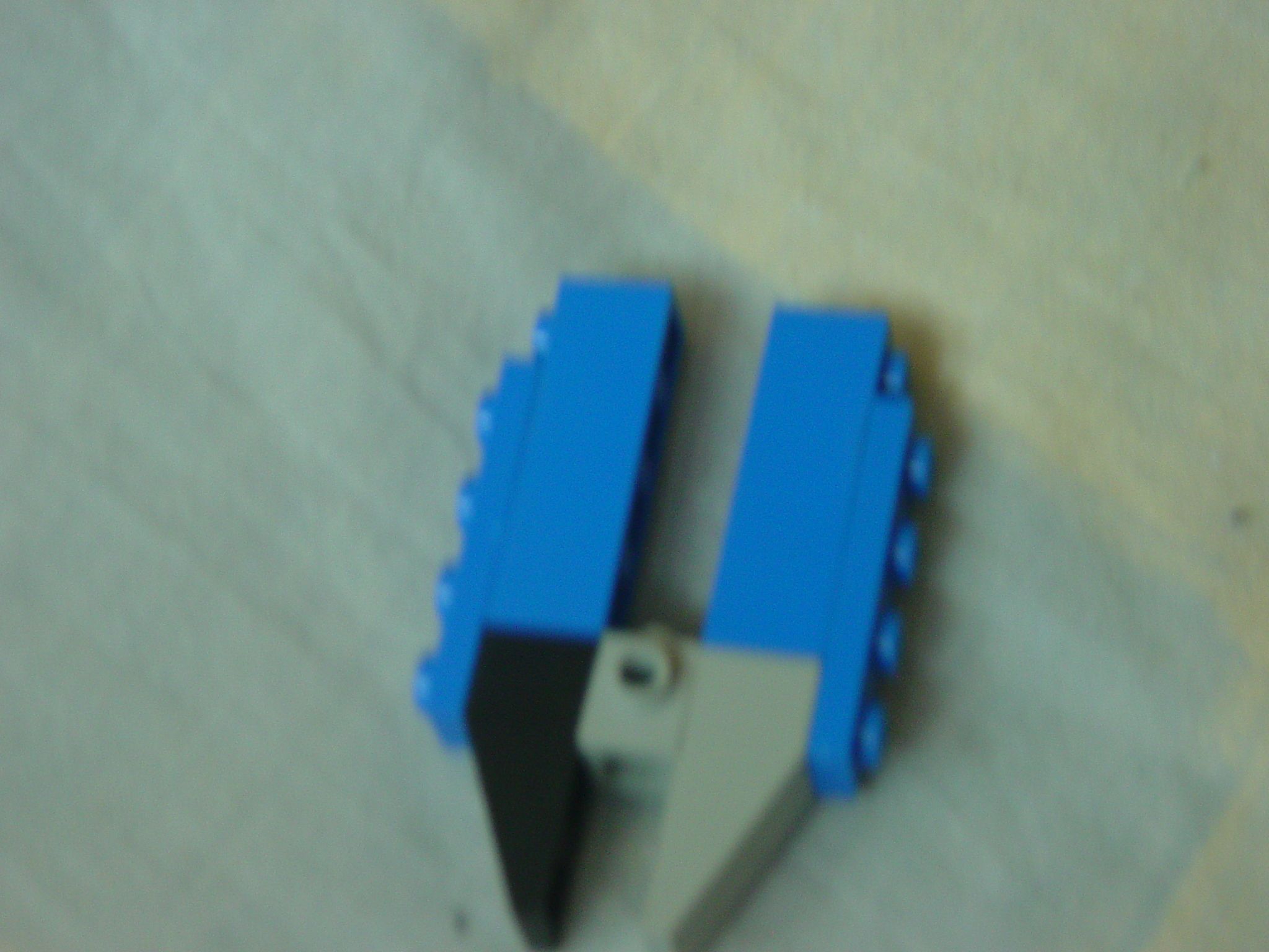 Lego Optimus Prime Head : 9 Steps - Instructables