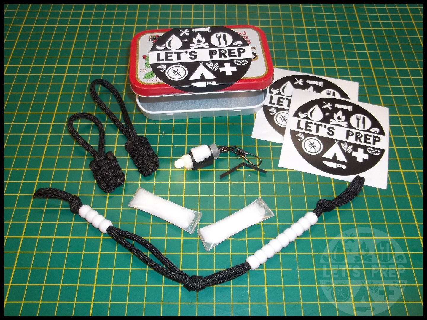 Quick Skills #4: How to Tie Lashings - Pt.1 Square Lashing : 7 Steps ...