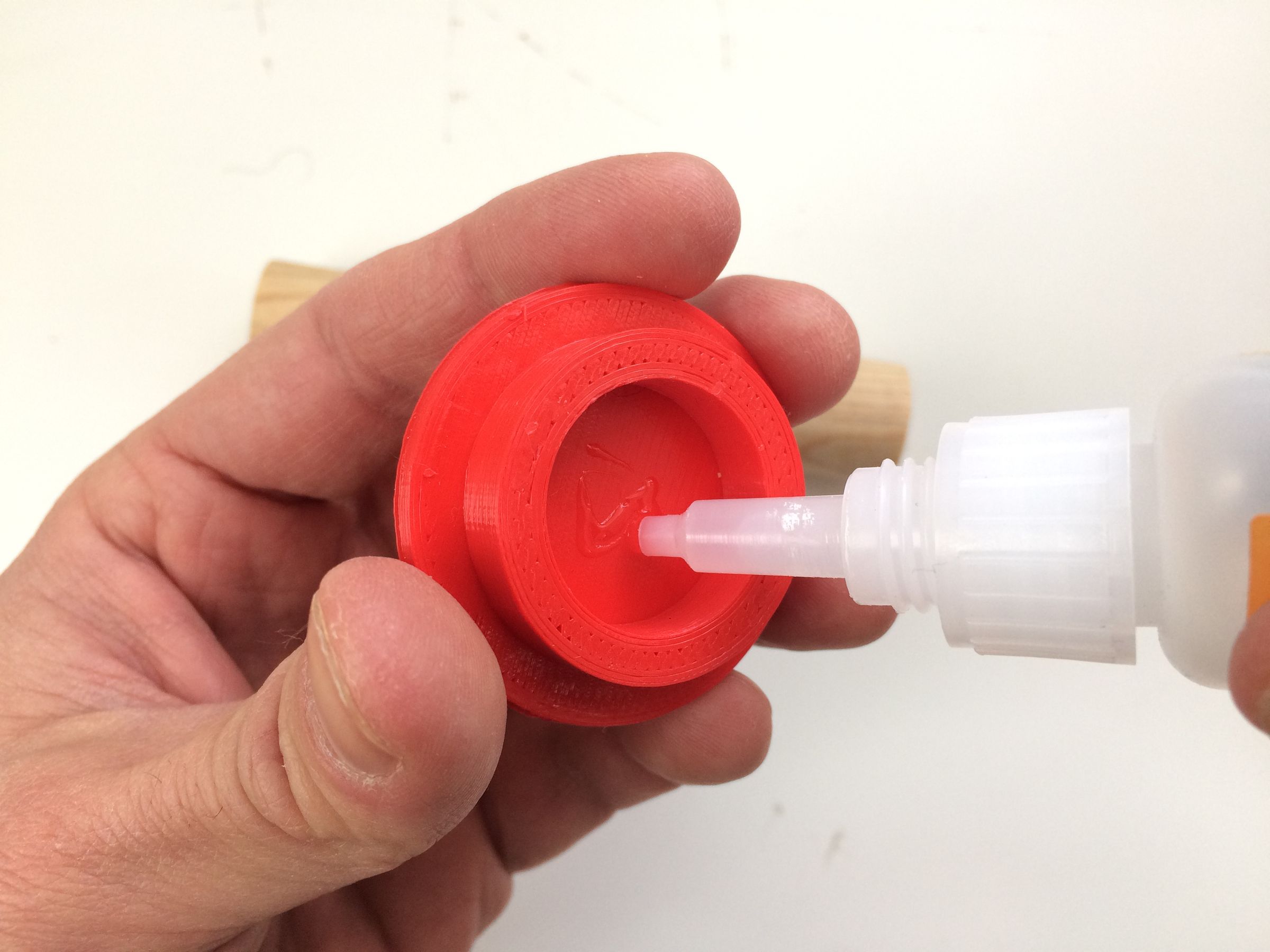 Tablet Weaving Loom Using a Wooden Stool : 7 Steps (with Pictures ...