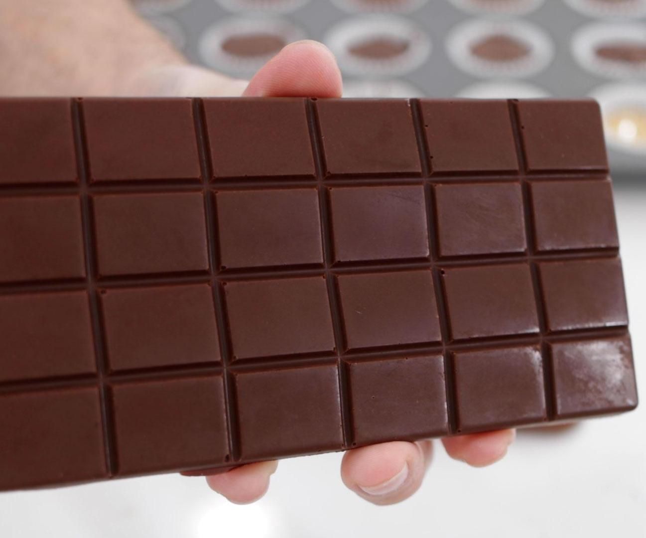 How to Temper Chocolate : 4 Steps (with Pictures) - Instructables