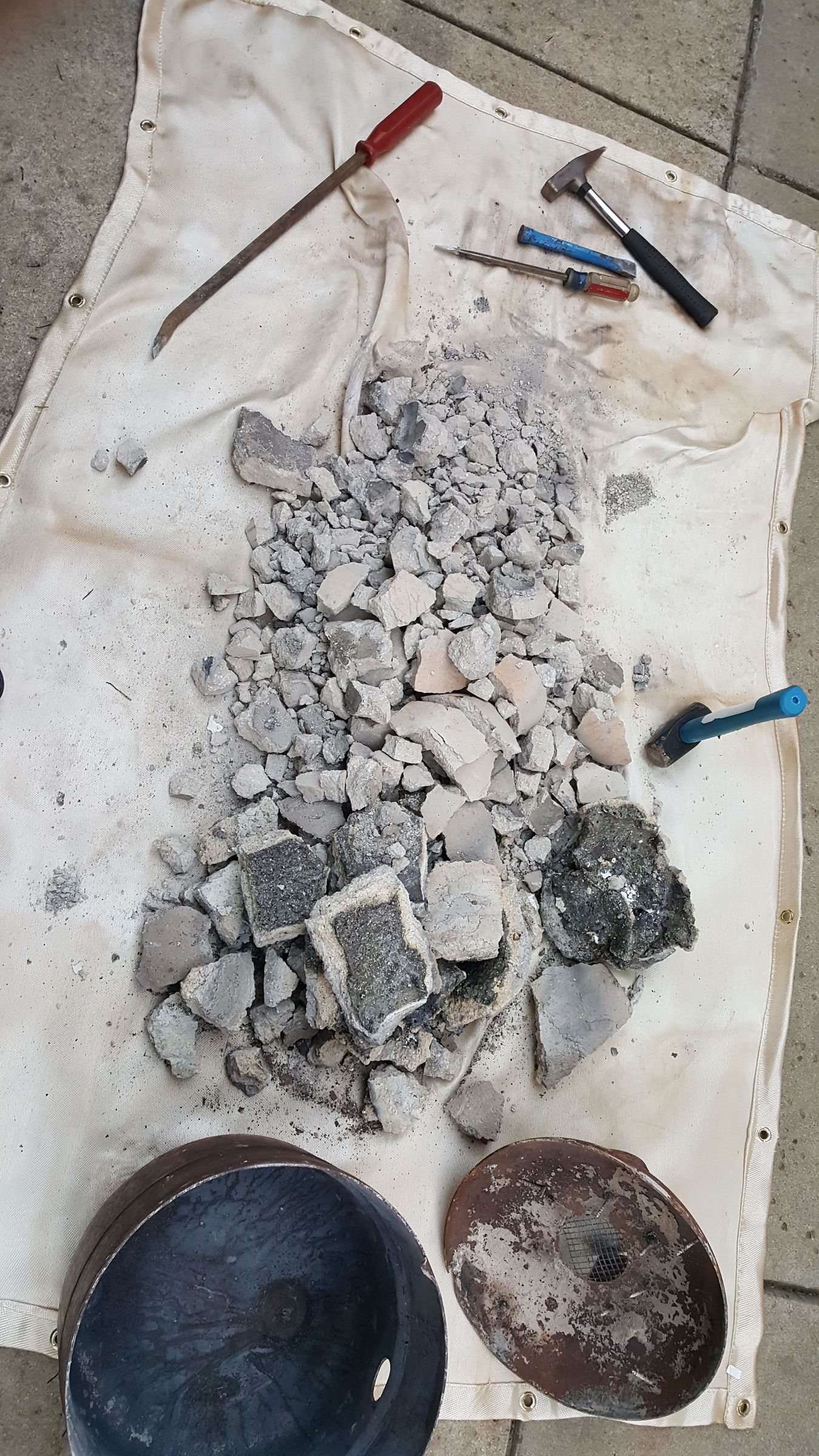 Foundry Upgrade : 7 Steps (with Pictures) - Instructables