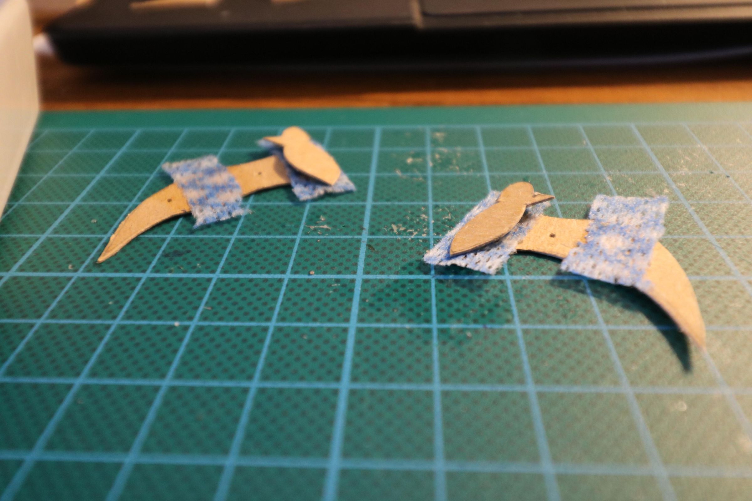 Miniature Bat Automaton : 11 Steps (with Pictures) - Instructables