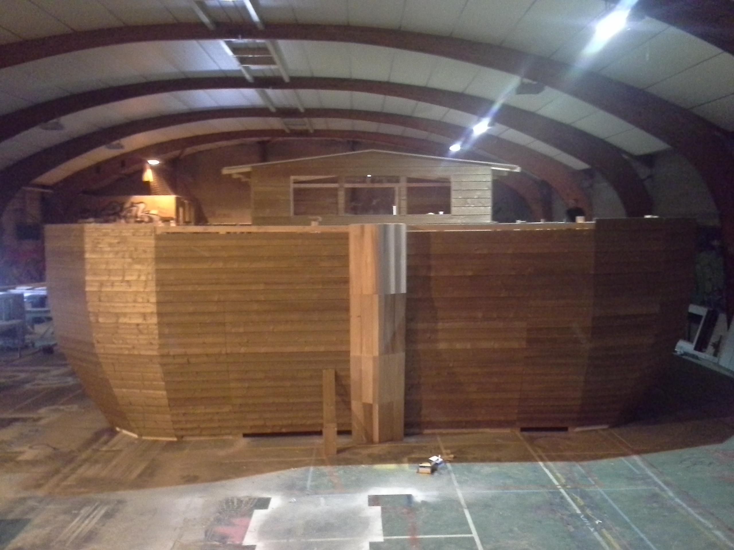 Life-size Wooden Ark : 14 Steps (with Pictures) - Instructables