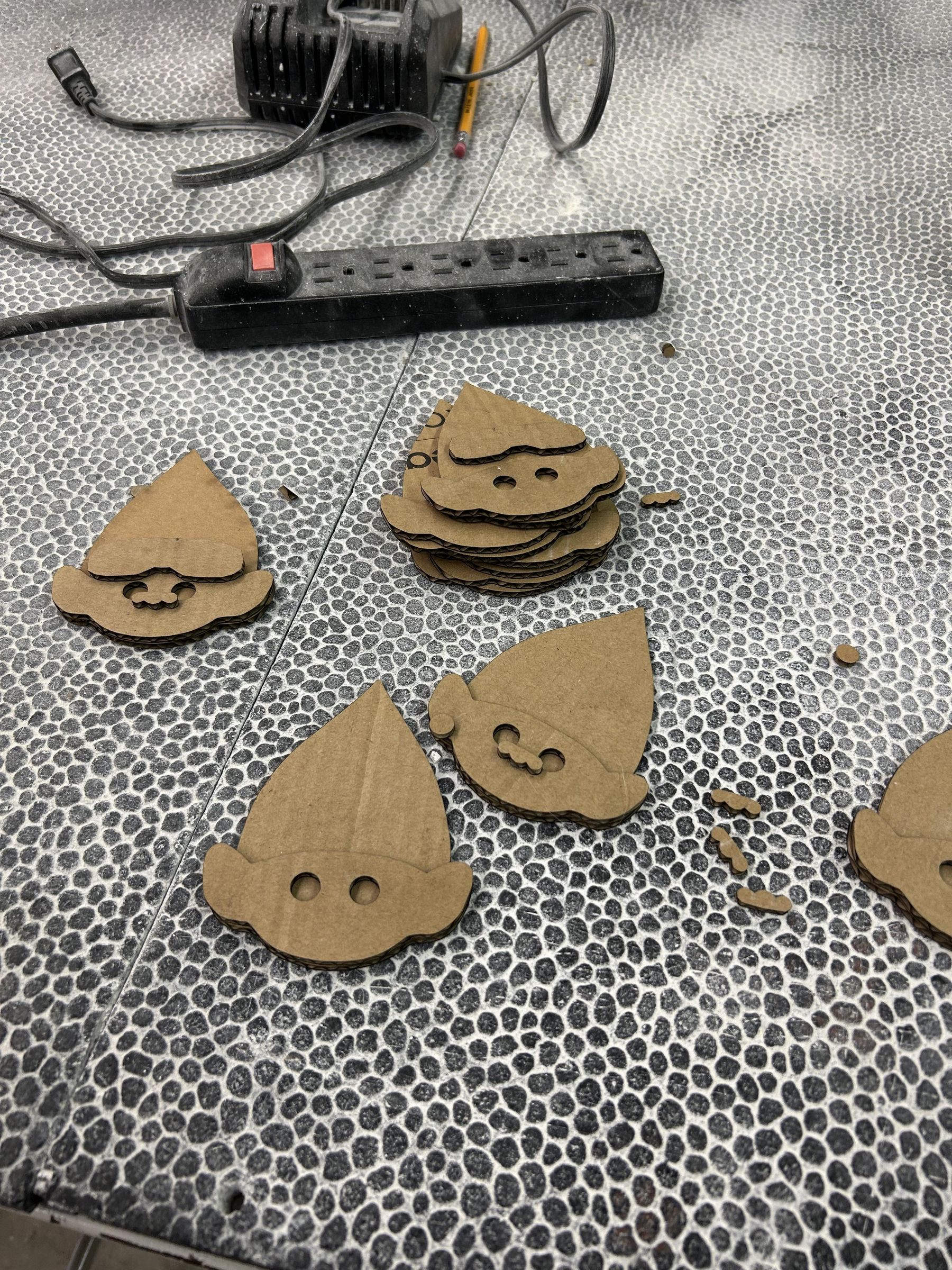 Scrap Cardboard Shadow Box : 6 Steps - Instructables