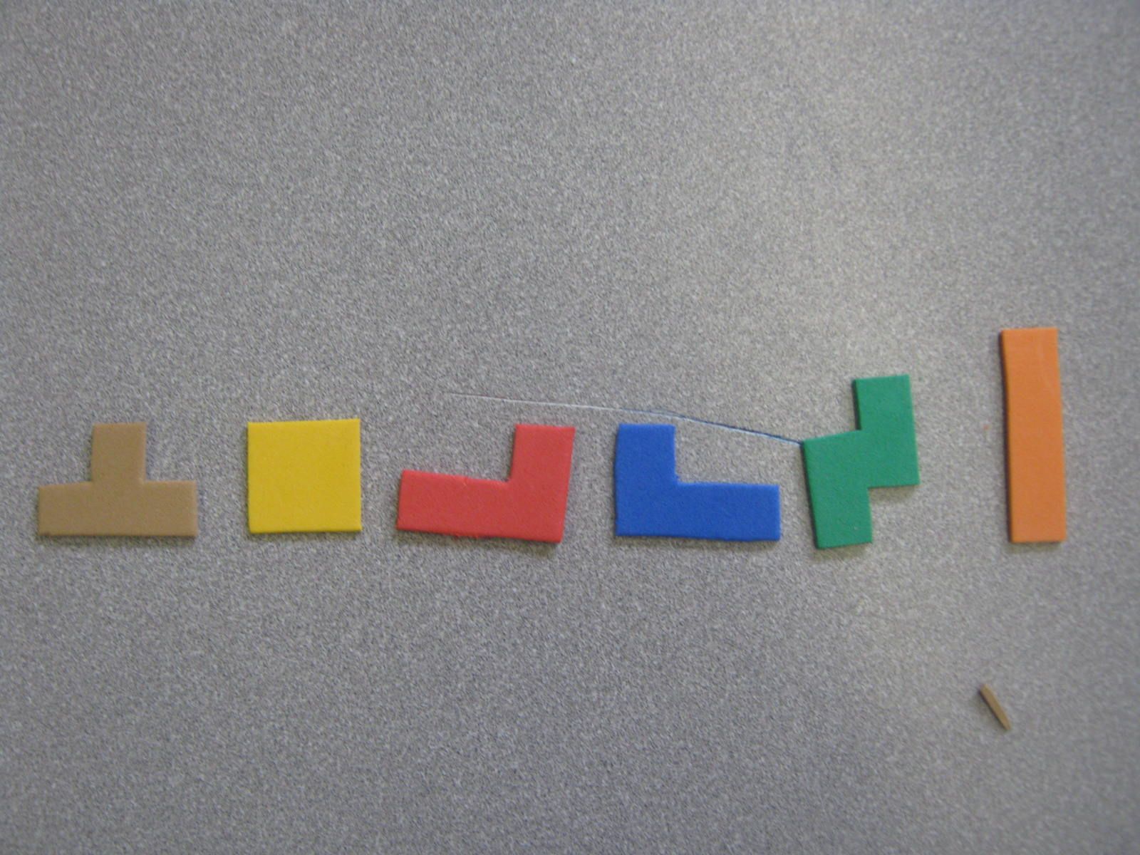 Video Game Tetris Animation : 7 Steps - Instructables