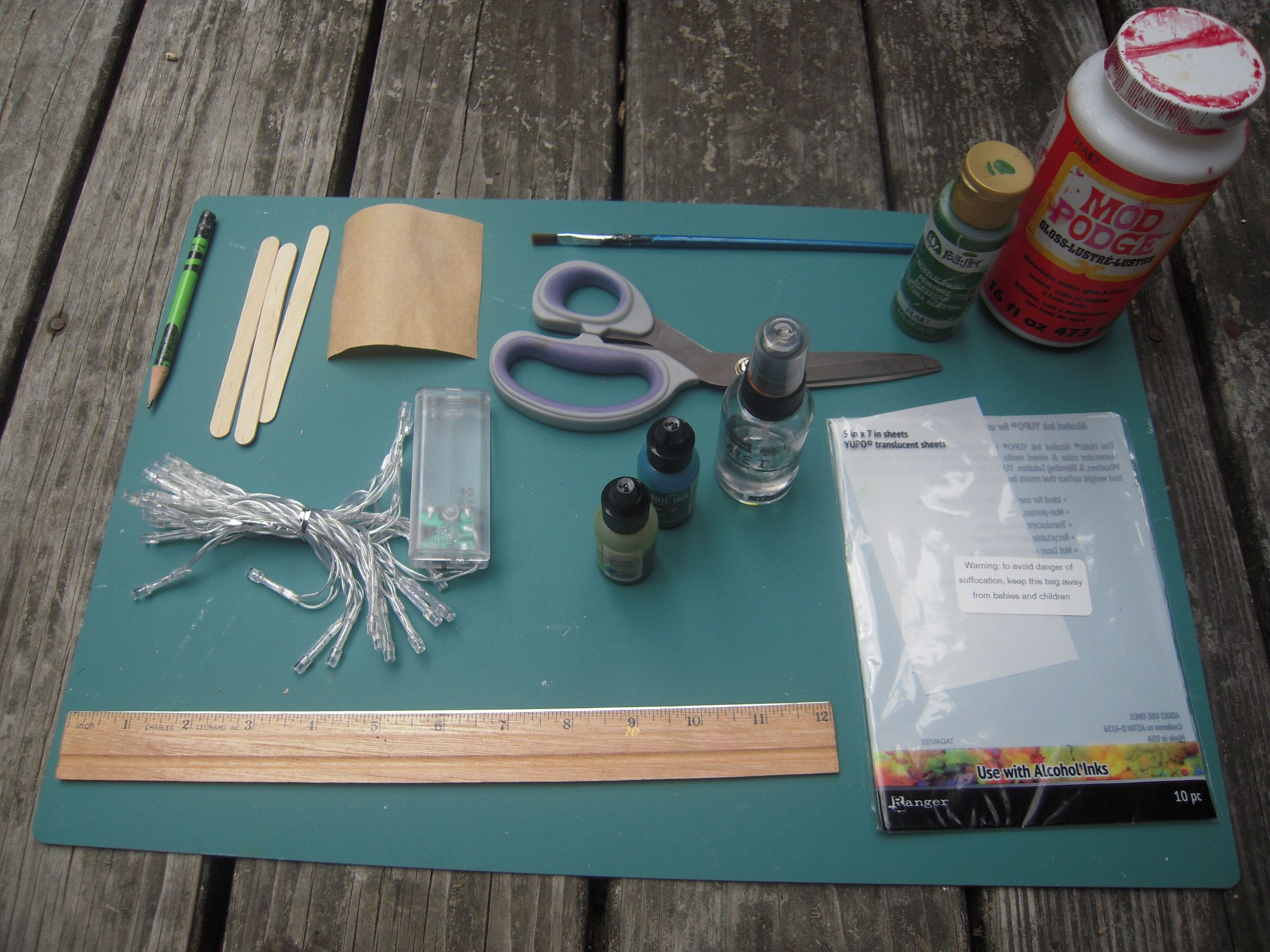 Cube Lantern : 6 Steps (with Pictures) - Instructables