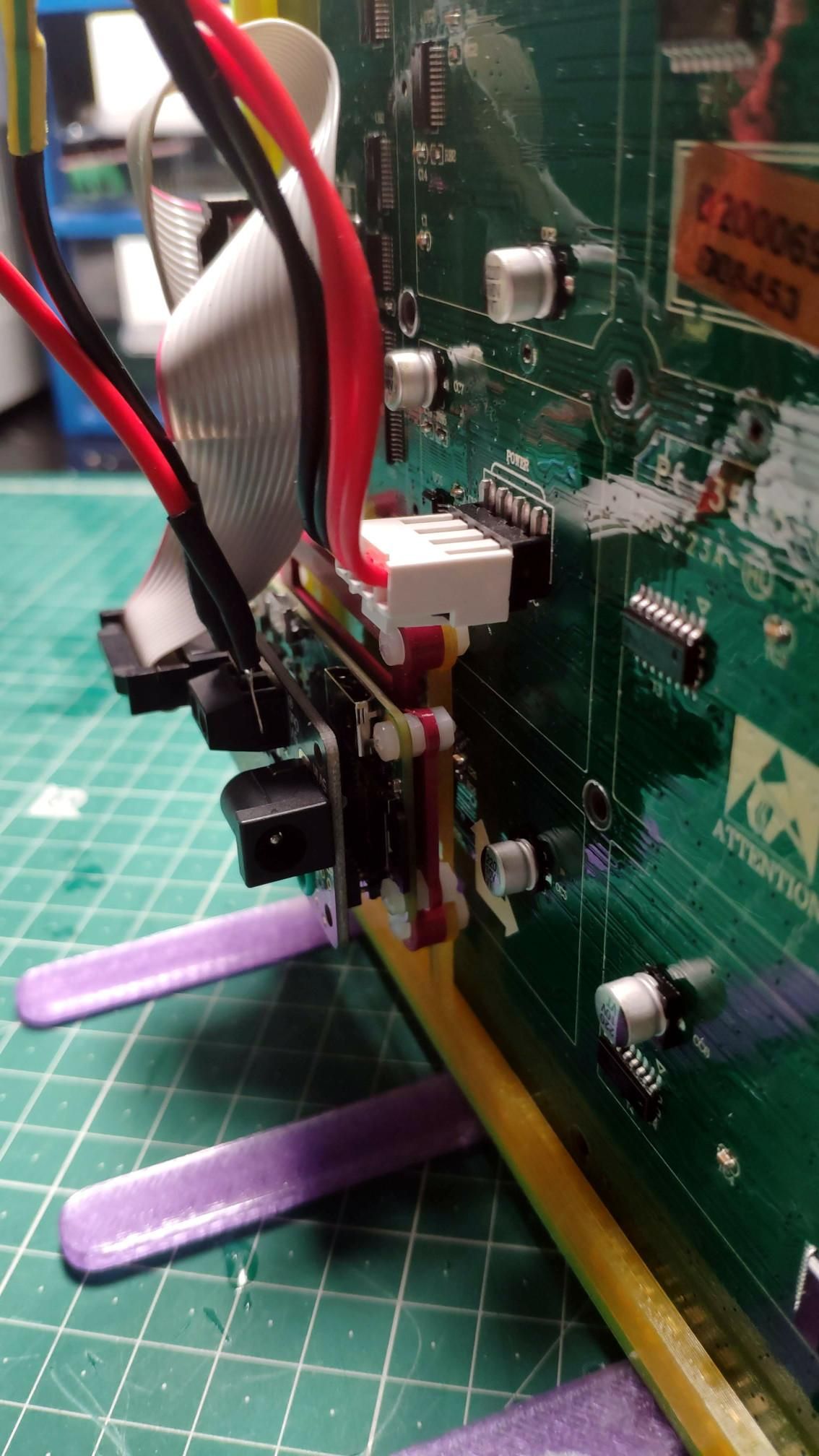 Raspberry PI Pixel Art Animation Display : 5 Steps (with Pictures ...