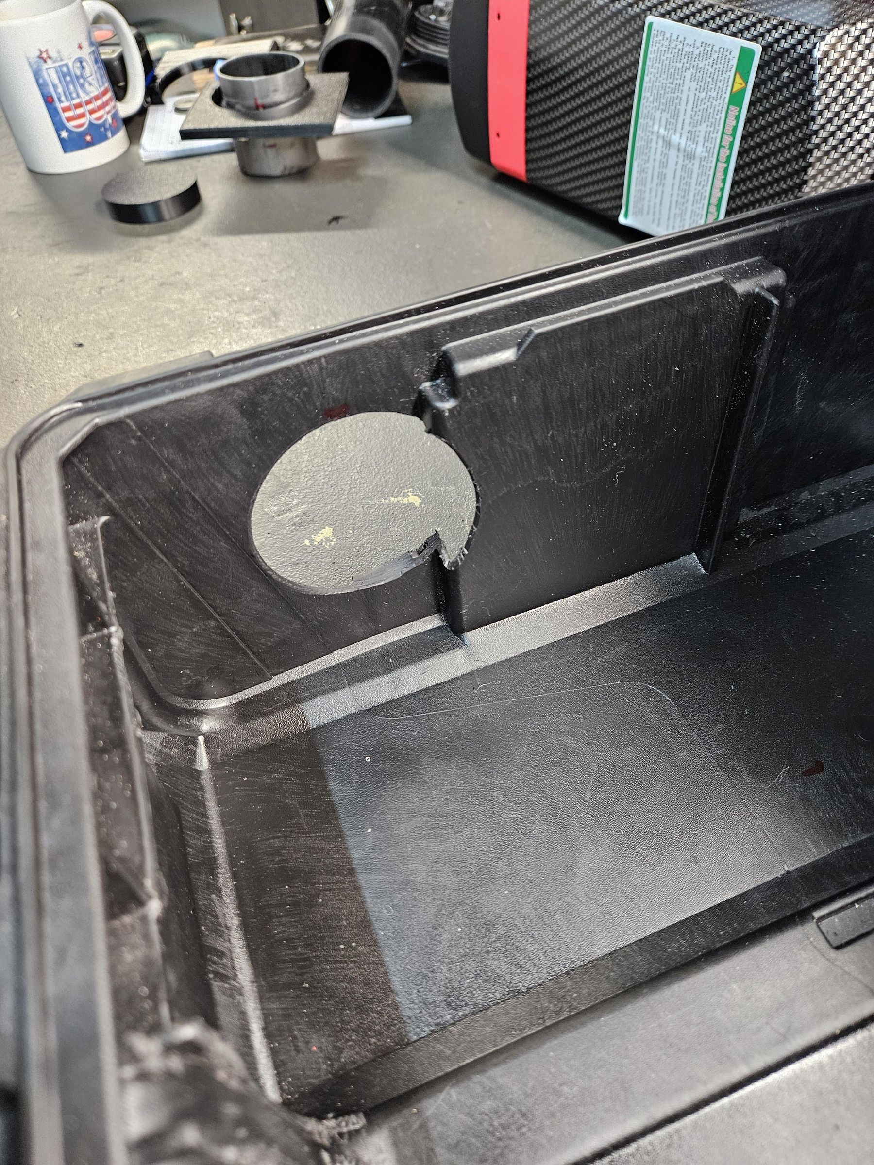 DIY All-in-One Diesel Heater Unit in a Ridgid Case : 11 Steps (with ...