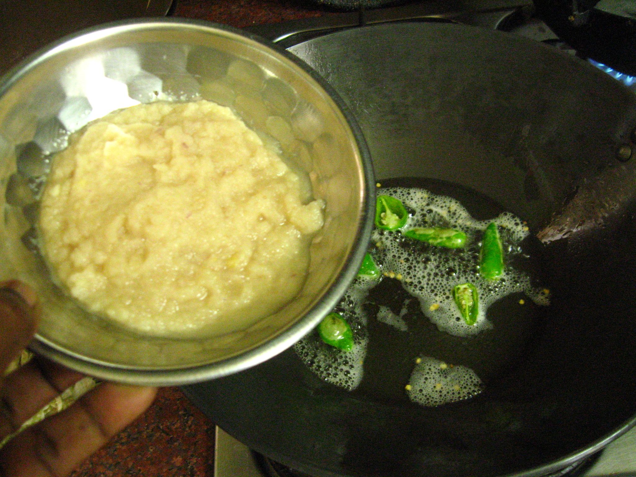 Whole Green-gram Stew : 7 Steps (with Pictures) - Instructables