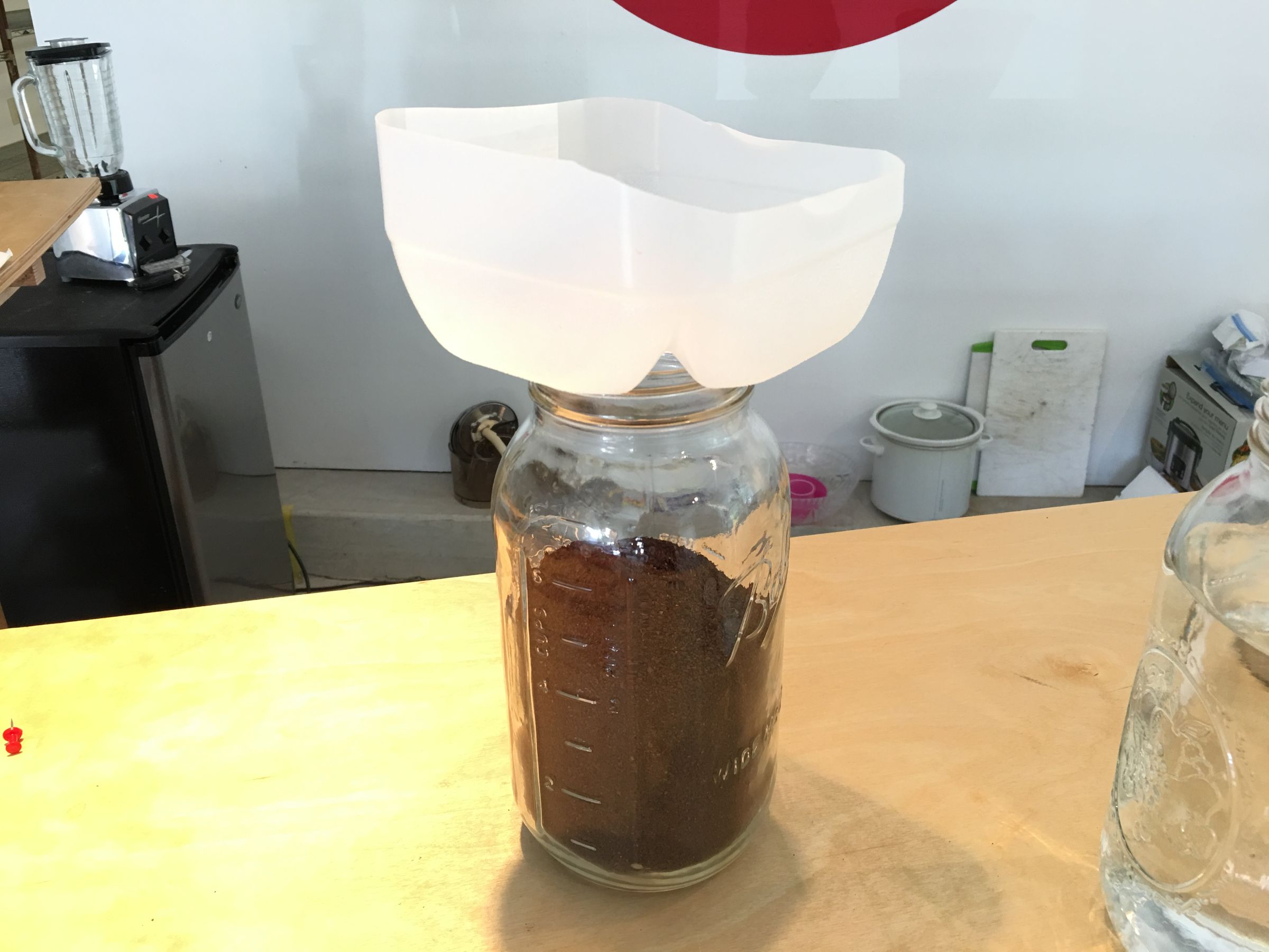 Meth Lab Cold Brew Coffee Method : 6 Steps - Instructables