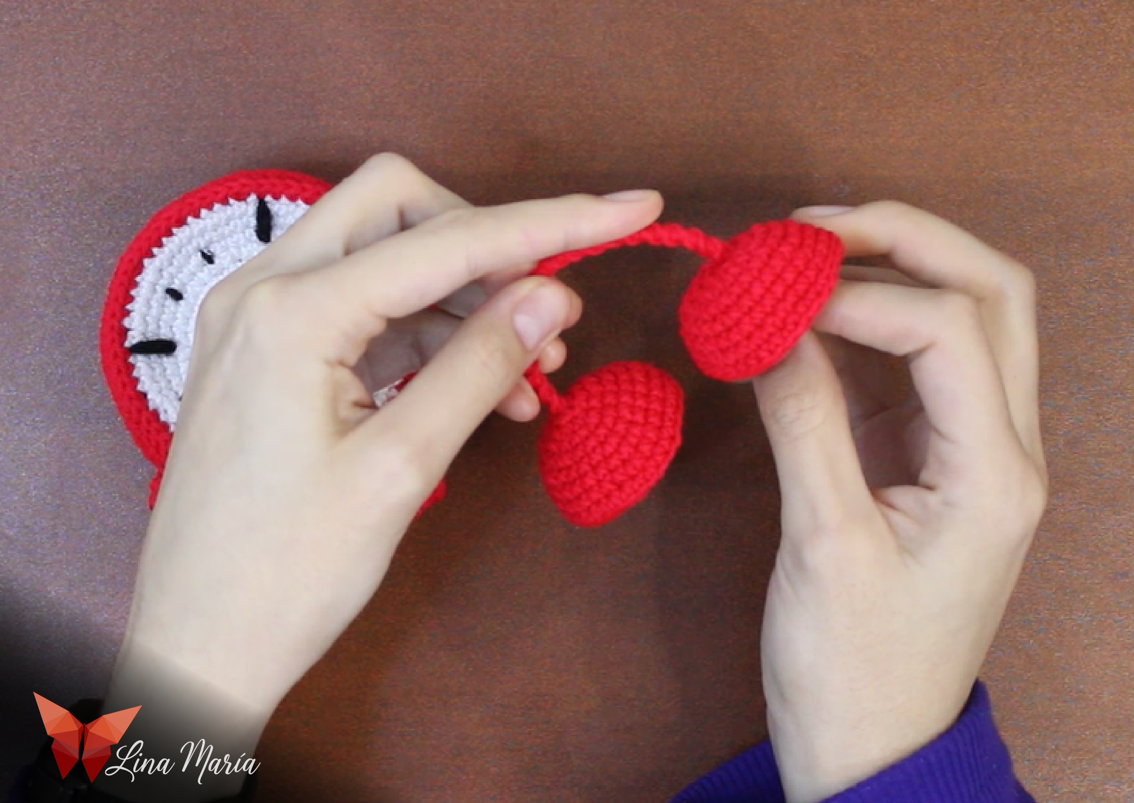 Crochet Knitting Clock ⏰ : 33 Steps (with Pictures) - Instructables