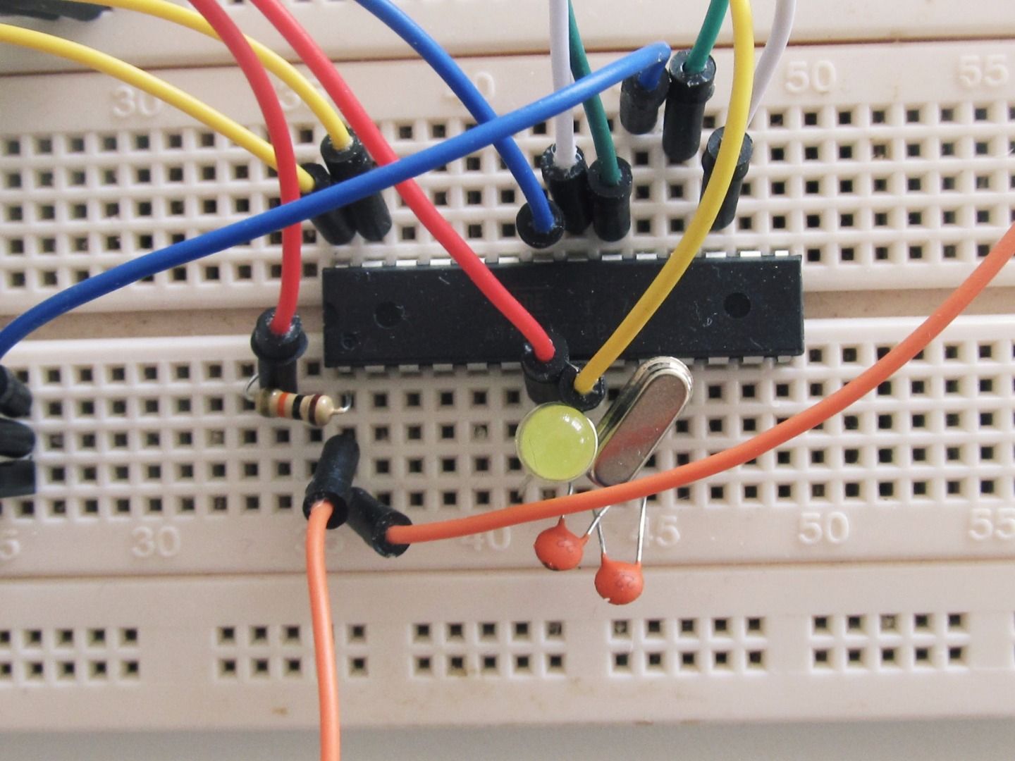 Dual Core Arduino / Atemga328 - Robot Controller & Audio Player : 4 ...