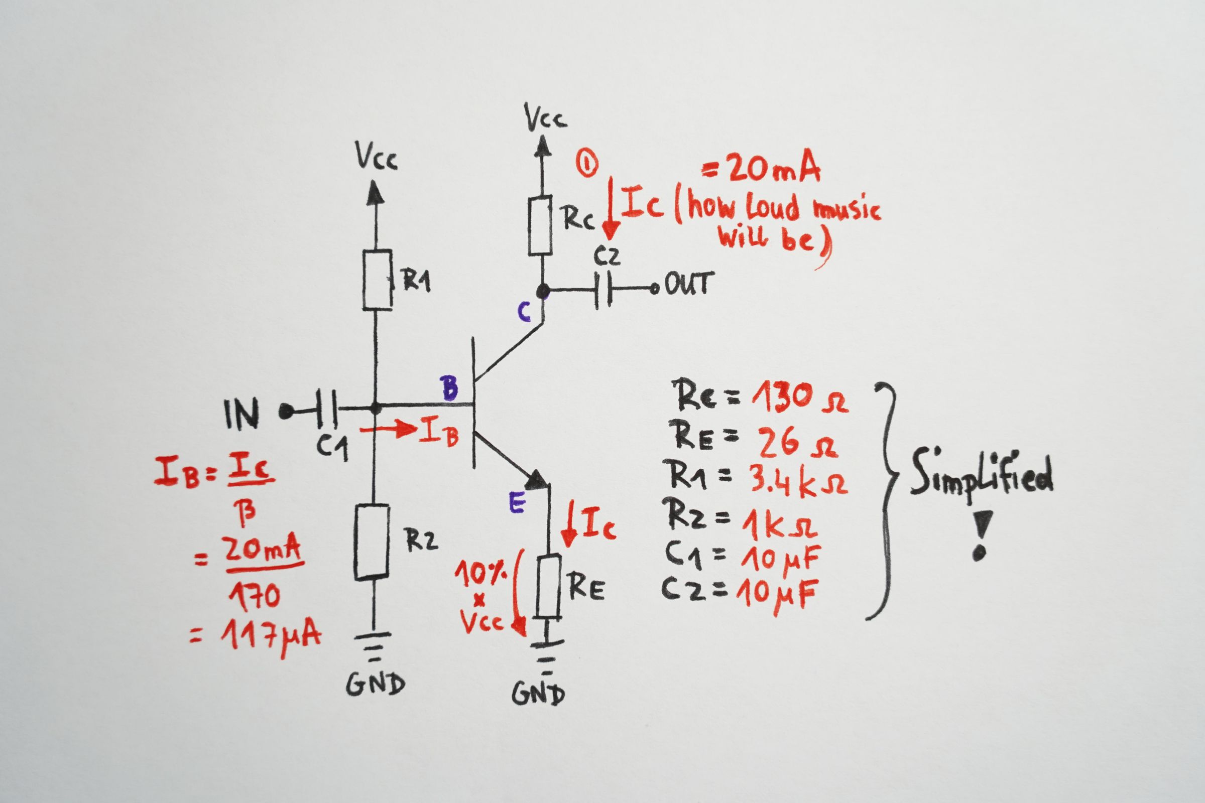 Building the Simplest, Best Sounding, Yet Most Inefficient Audio Amp ...