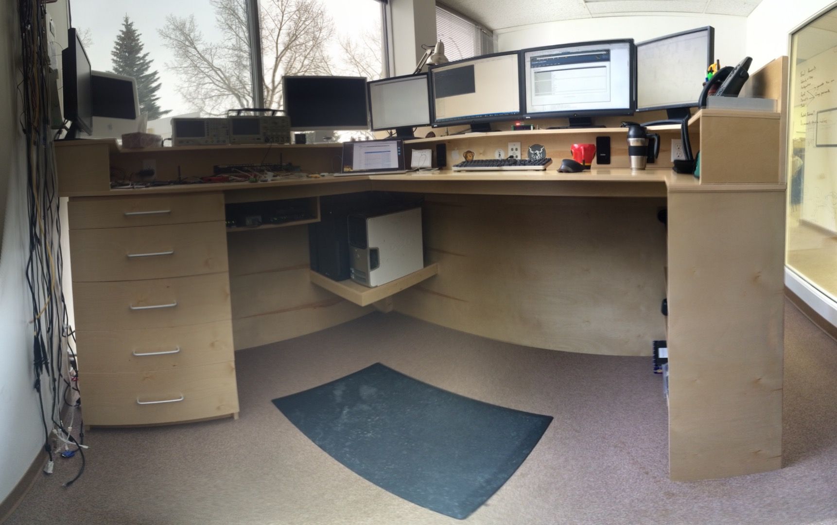 Standing Desk for Engineers : 8 Steps (with Pictures) - Instructables