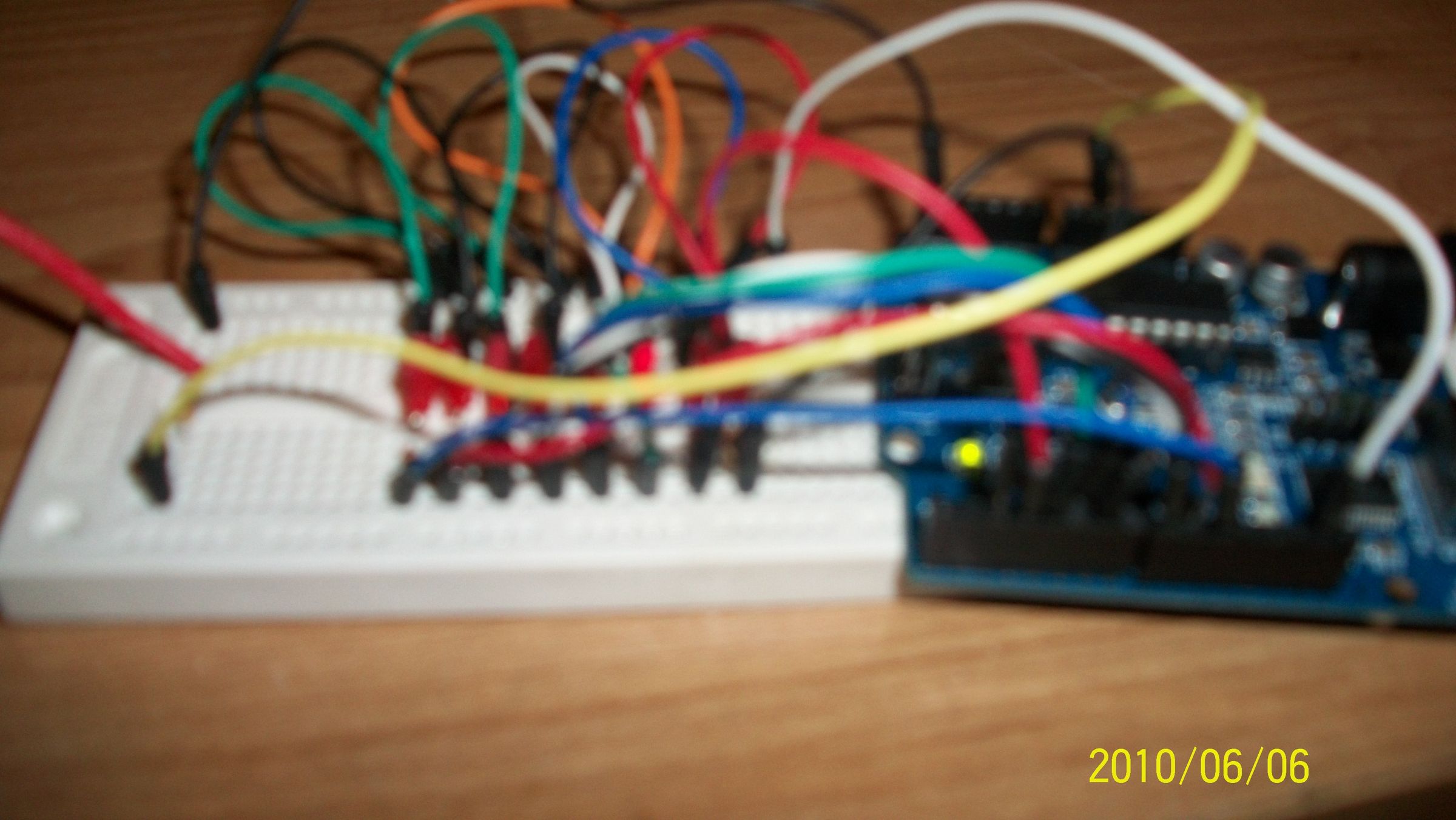 Arduino EMF Detector : 7 Steps - Instructables