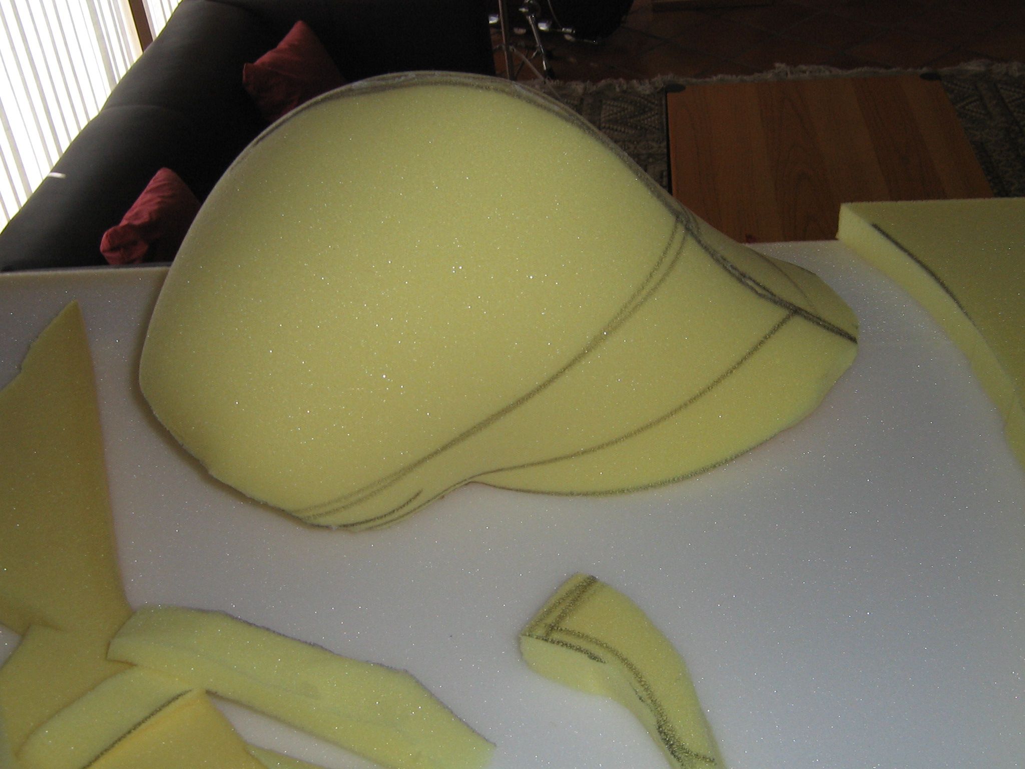 Building Audrey II Phase 2 : 14 Steps - Instructables