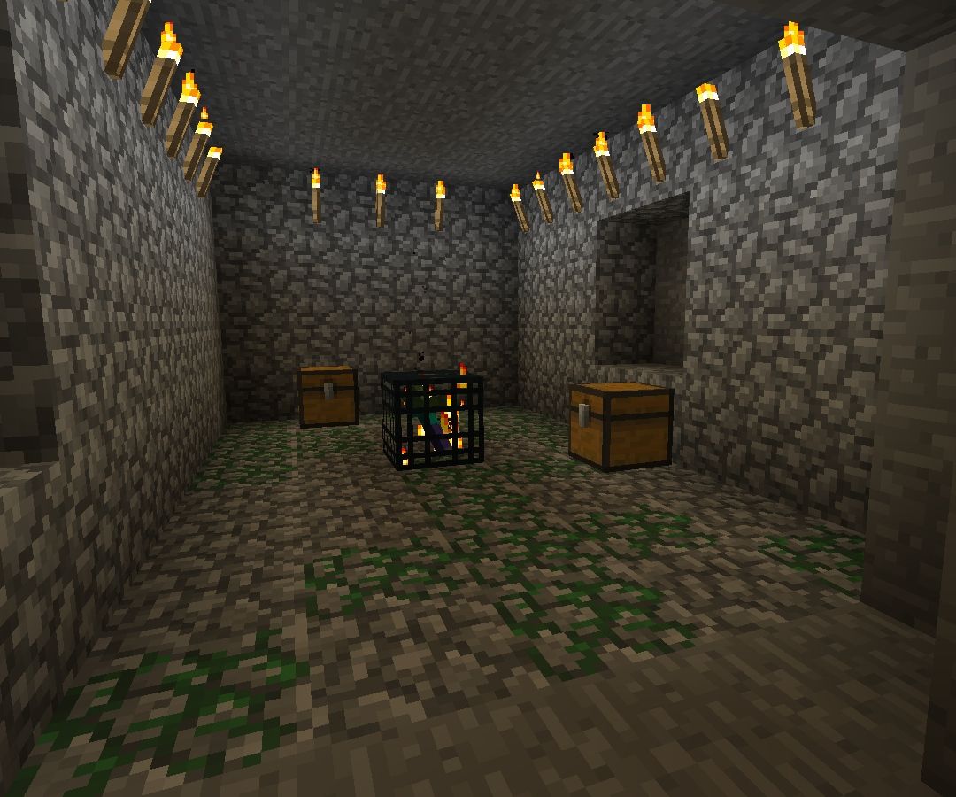 Fighting Monsters in Minecraft : 16 Steps (with Pictures) - Instructables
