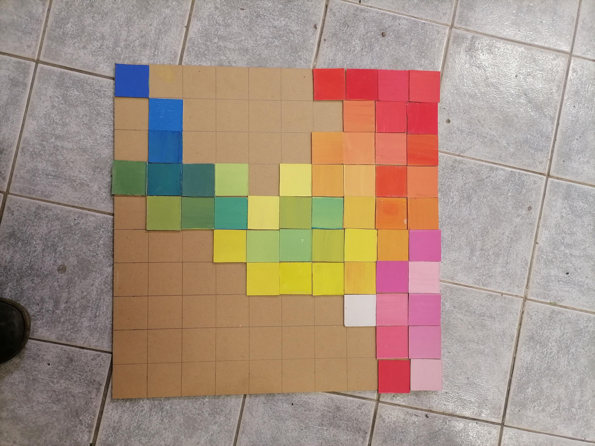 Almost Pixel Art : 4 Steps (with Pictures) - Instructables