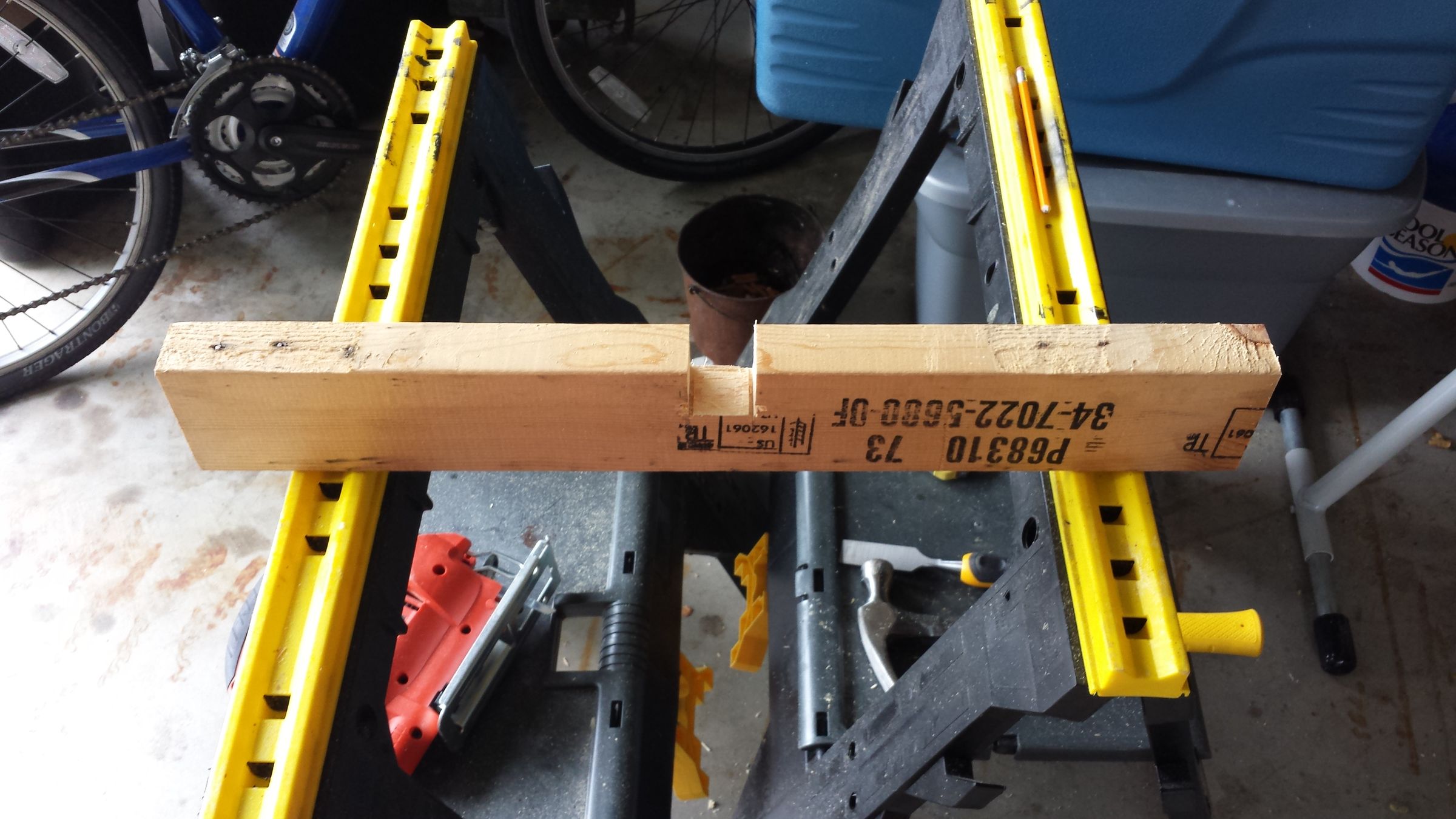 Outdoor Bench : 5 Steps (with Pictures) - Instructables