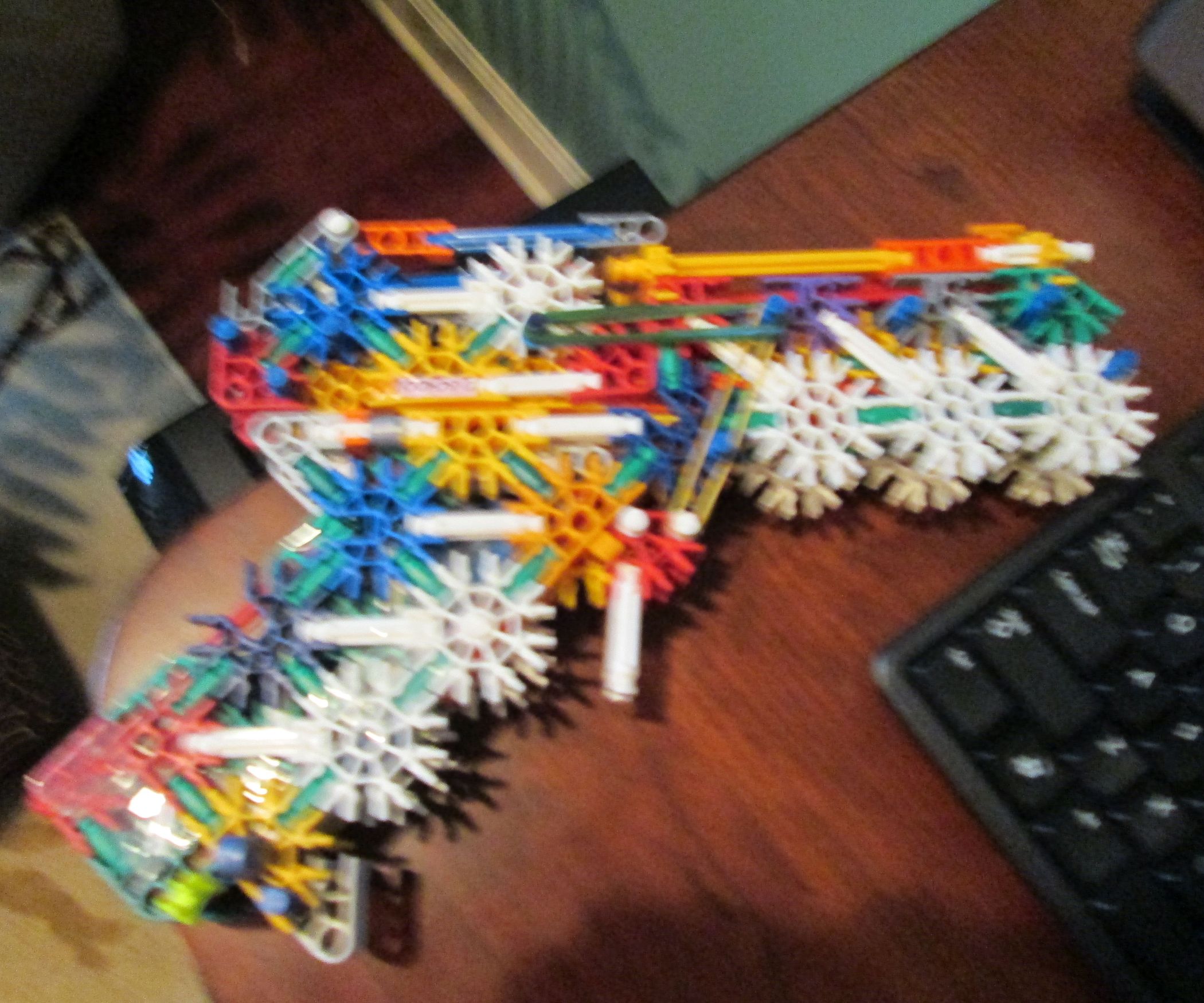 Desert Eagle-Slide Action Plus Removable Mag(s) - Instructables