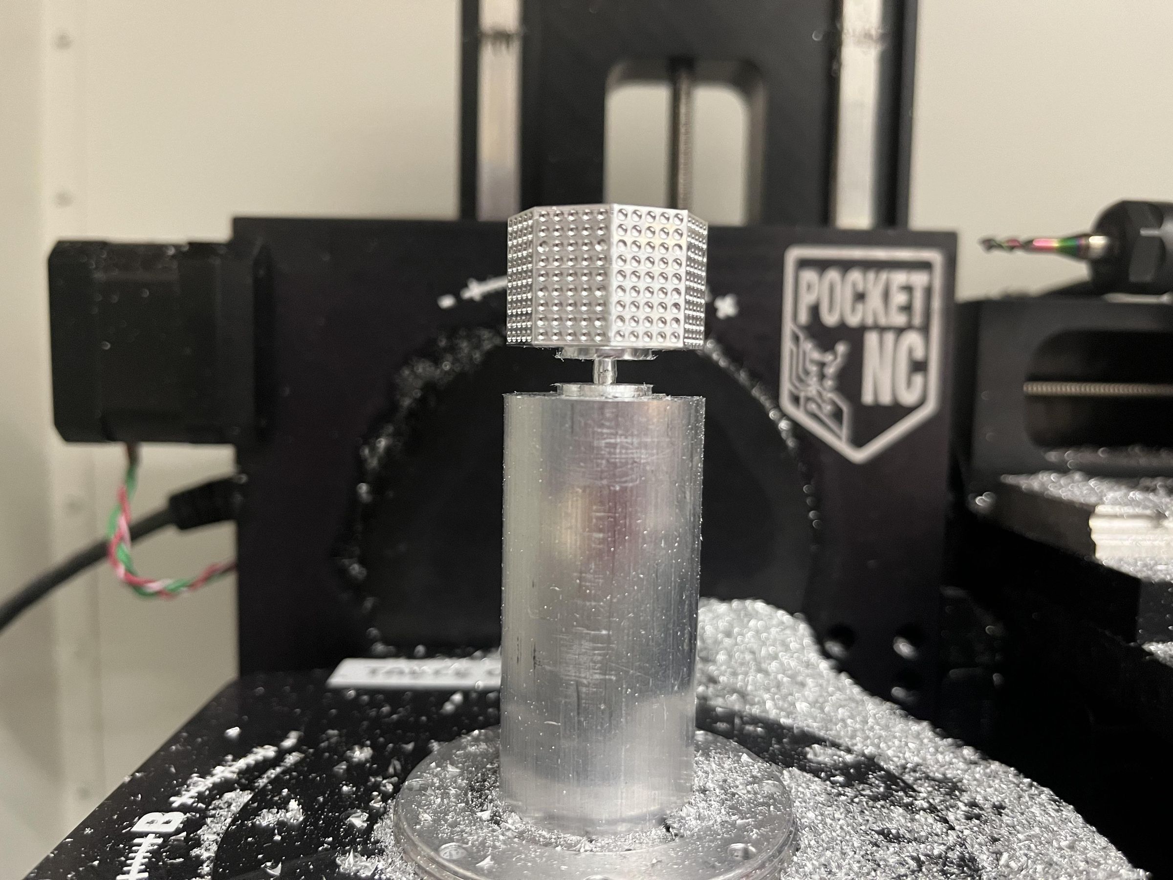 5-Axis CNC Milled Knob Using Fusion 360 Manufacturing : 22 Steps (with Pictures) - Instructables