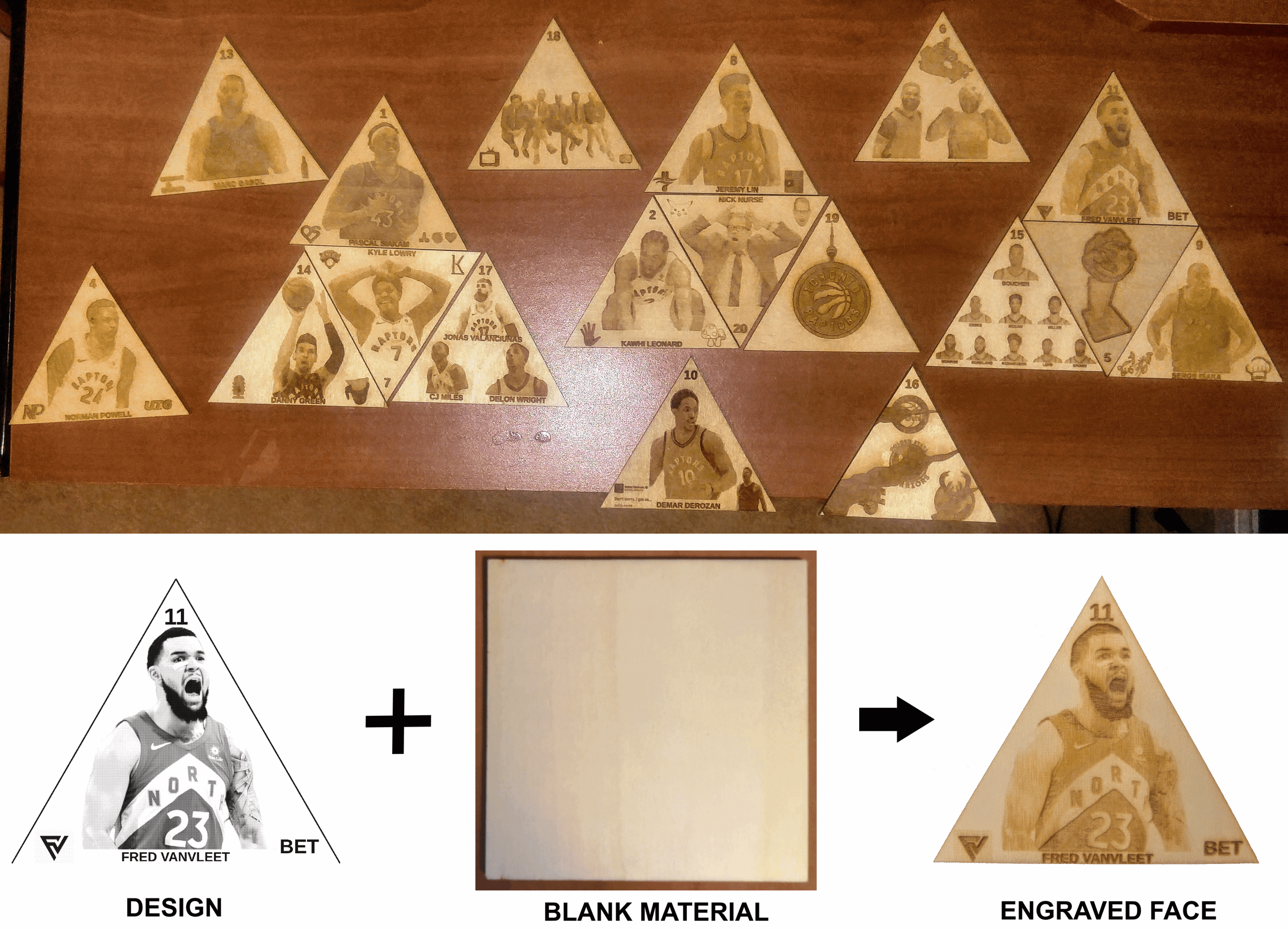 Laser-engraved Icosahedron : 5 Steps (with Pictures) - Instructables