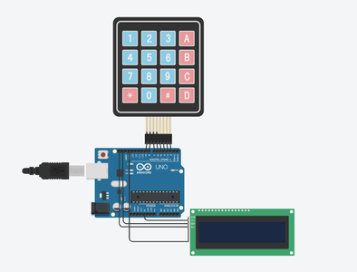 Circle Area Calculator Using Arduino Uno R3 : 7 Steps - Instructables