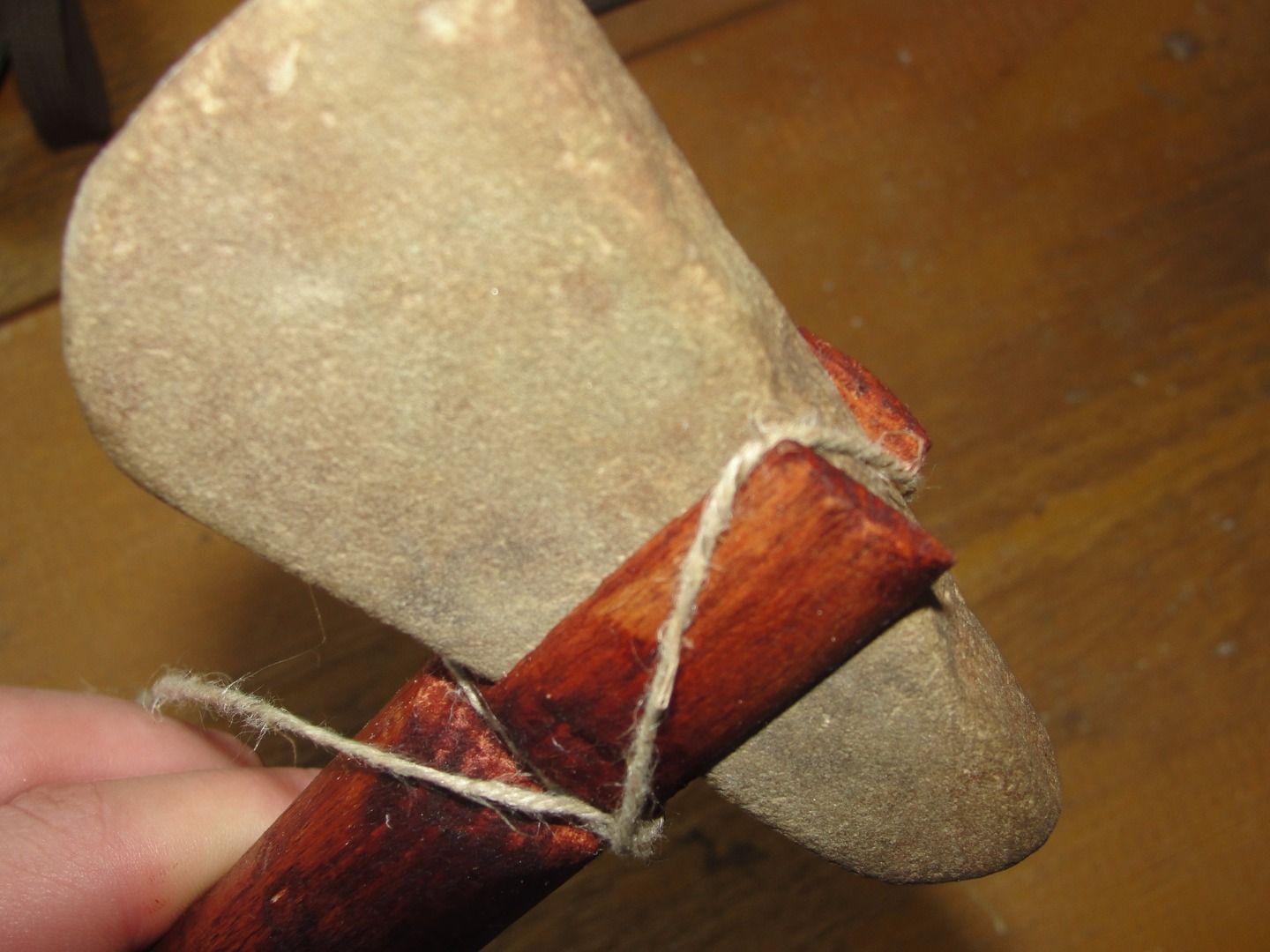 How to Make a Tomahawk : 3 Steps - Instructables