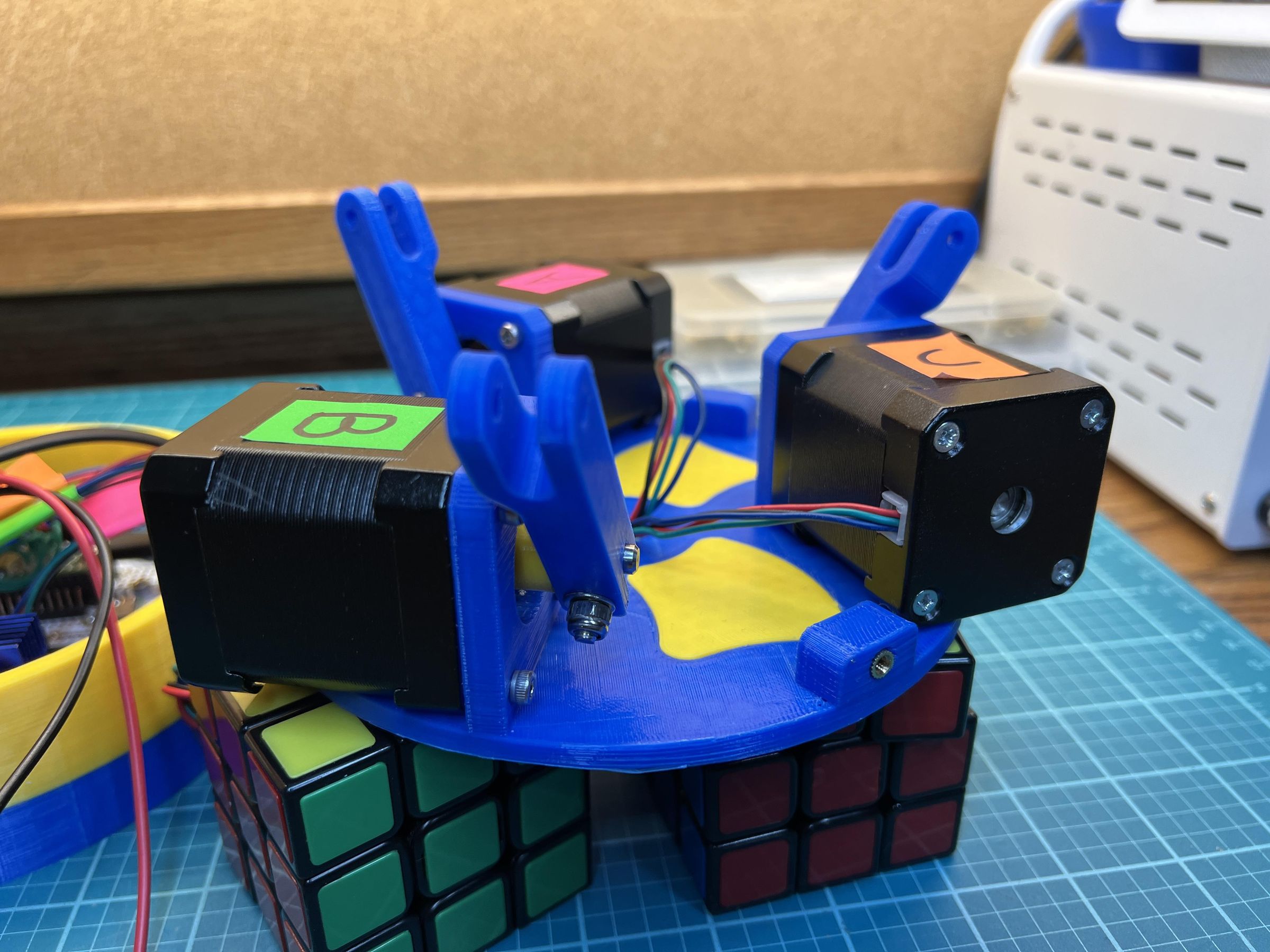 Ball Balancer : 8 Steps (with Pictures) - Instructables