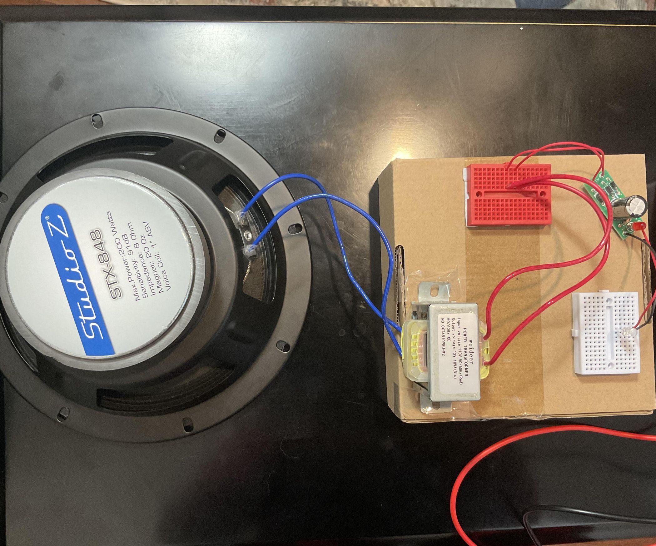 Transducer : 3 Steps - Instructables