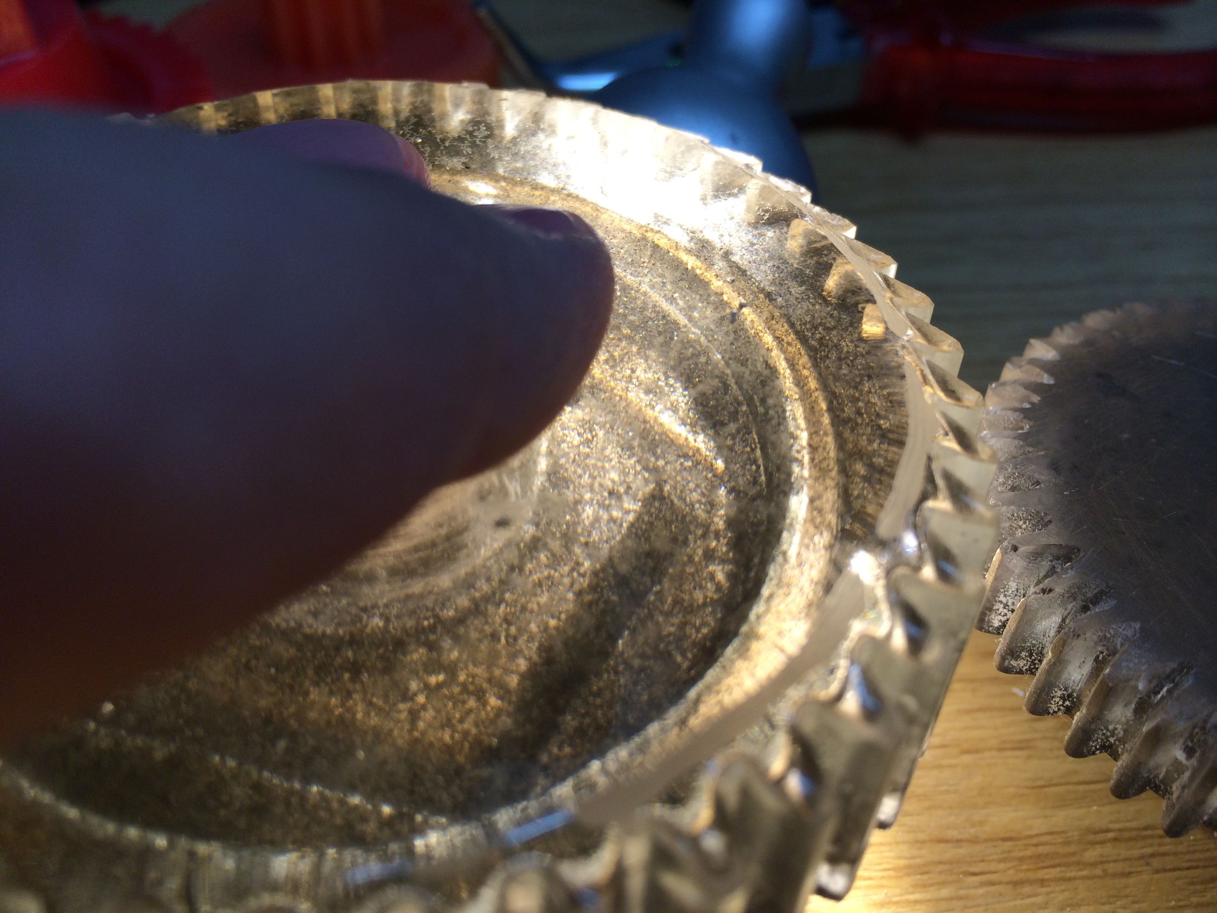 Resin Casting Gears for Power Wheels : 6 Steps (with Pictures ...