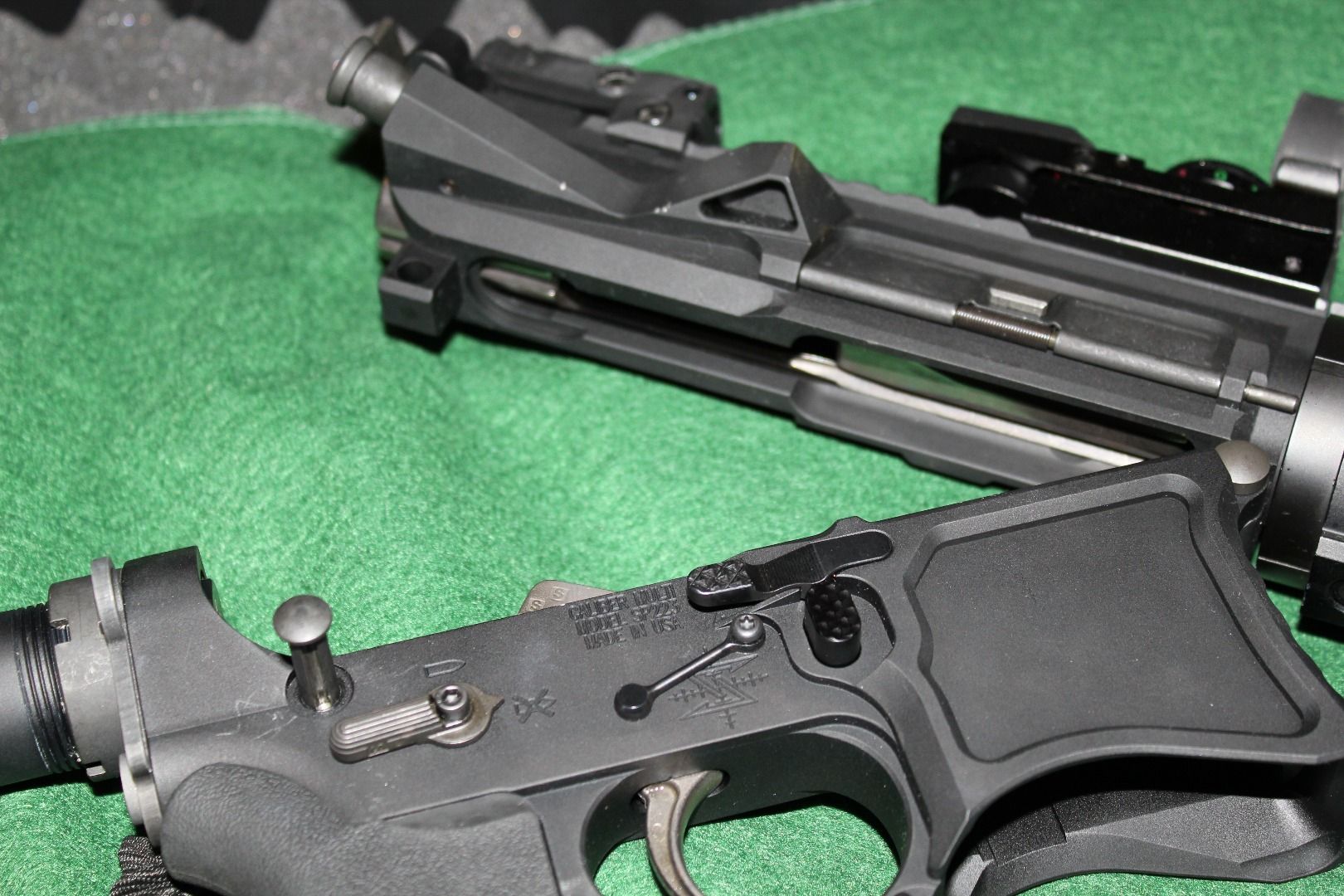 How to Field Strip an AR-15 : 8 Steps - Instructables
