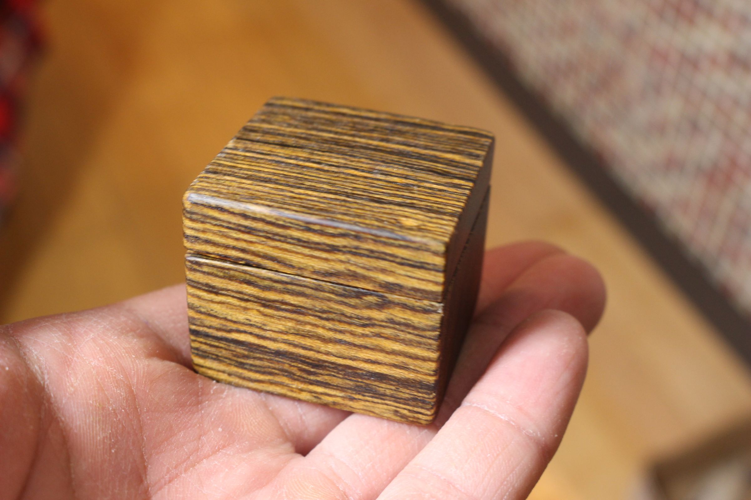 Making a Wooden Ring Box : 9 Steps (with Pictures) - Instructables