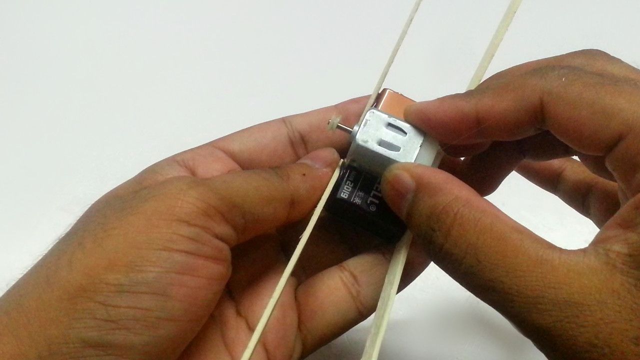 World's Simplest Electric Car : 6 Steps (with Pictures) - Instructables