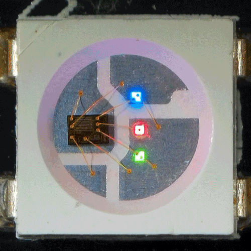Respberry Pi Pico W NeoPixels Experiments With Programmable I/O (PIO ...