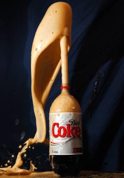 Exploding Soda : 5 Steps - Instructables
