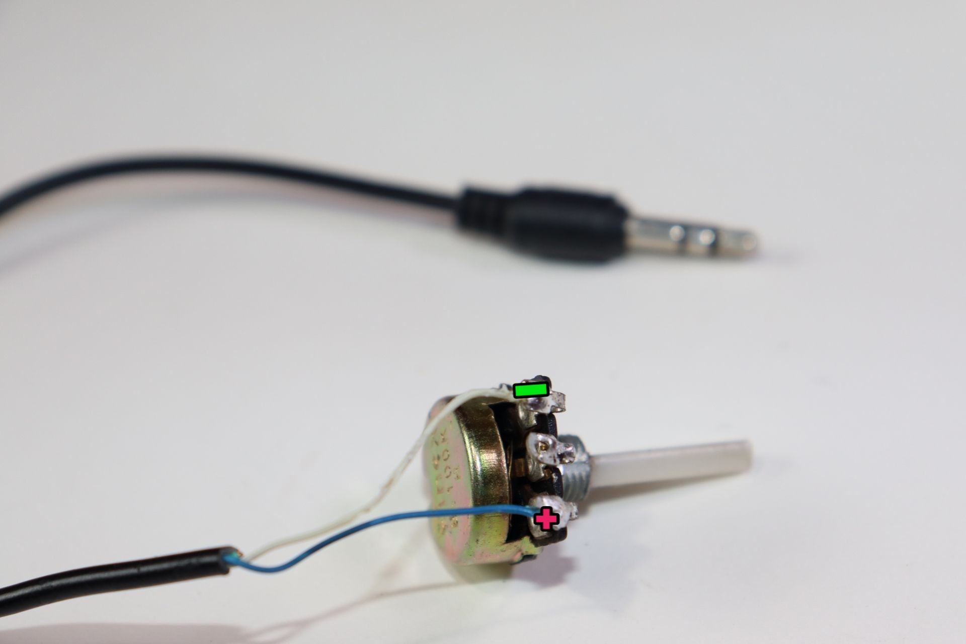 6283 IC Single Channel Audio Amplifier Board Wiring : 8 Steps ...